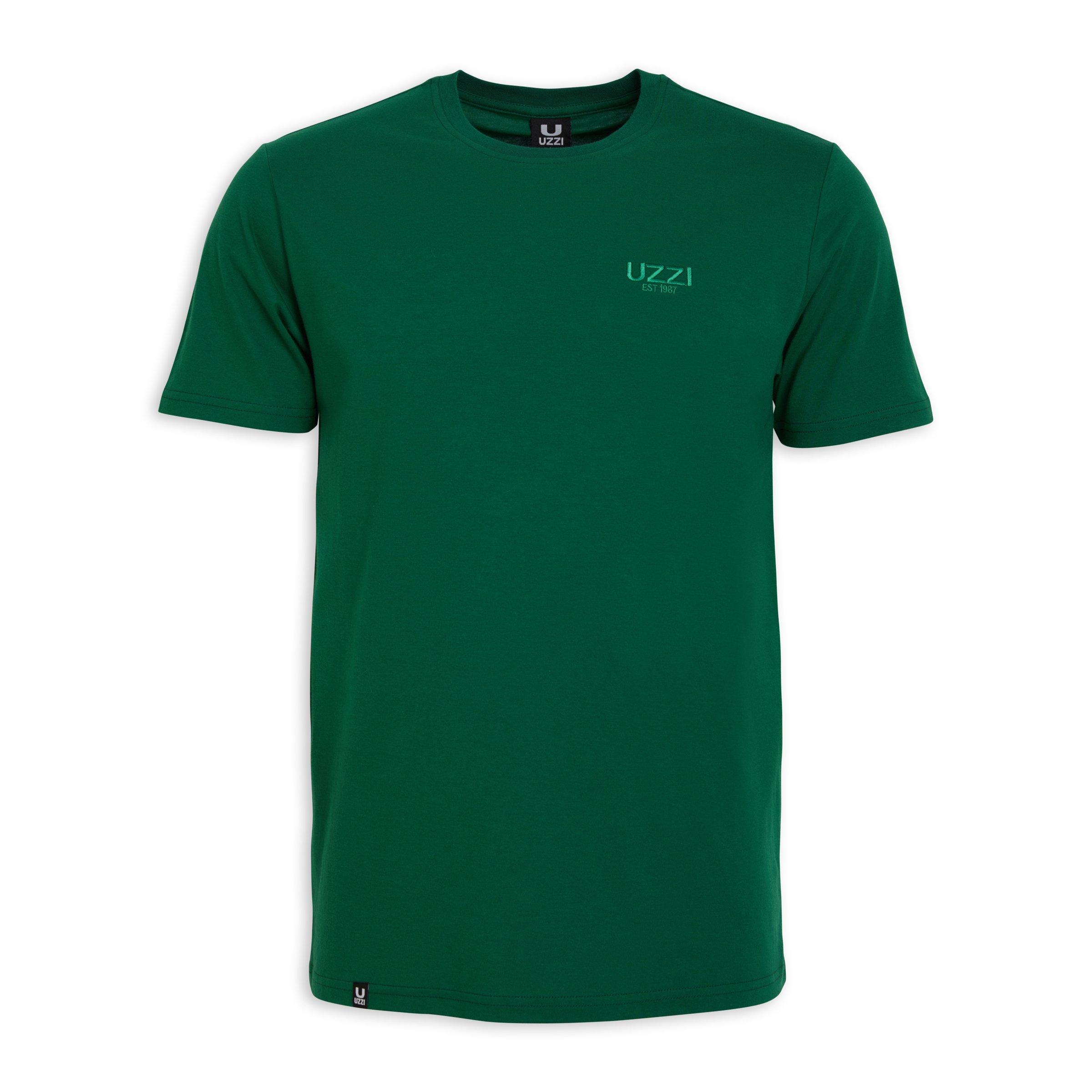Green T-shirt (3192835) | UZZI