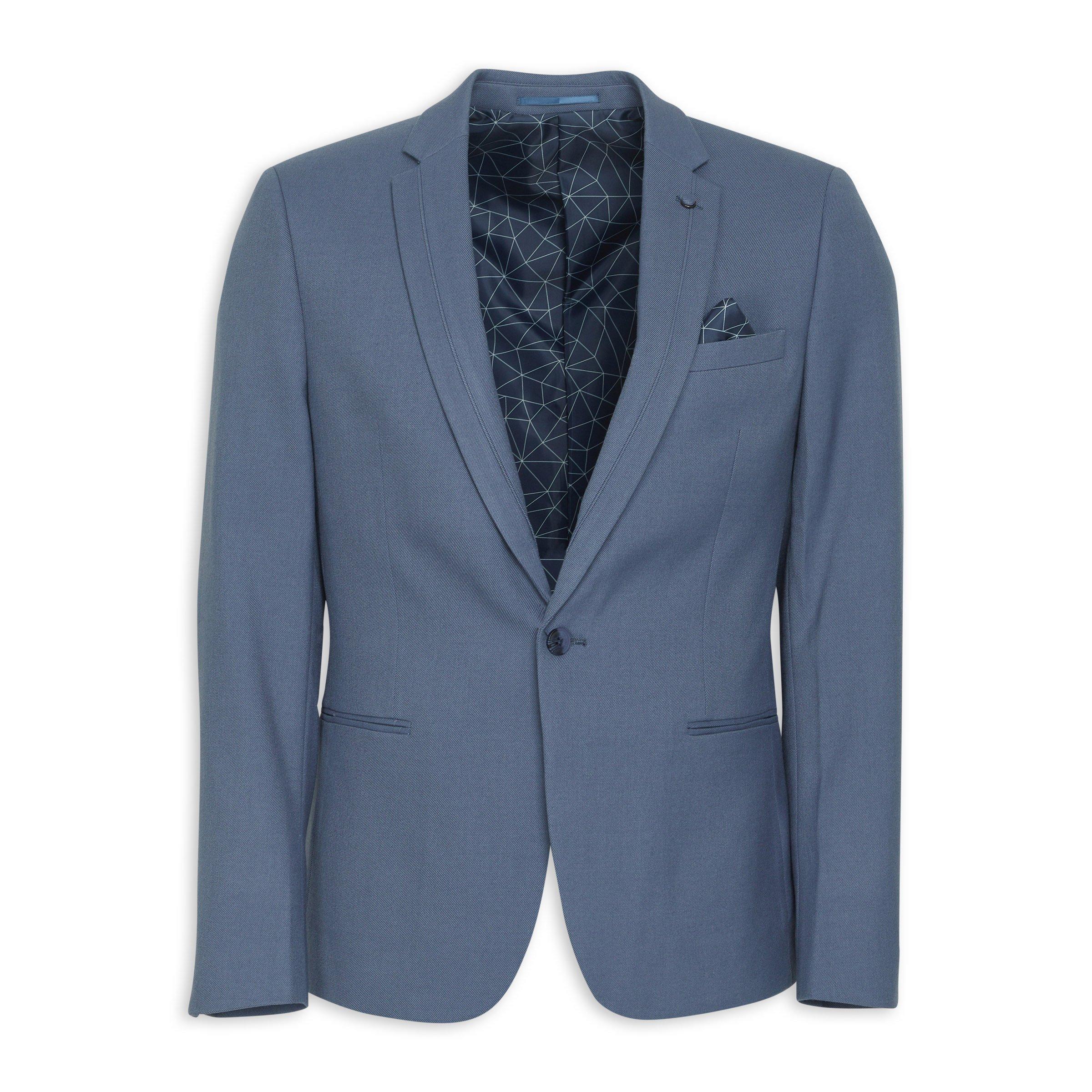Blue Blazer (3192892) | Truworths Man