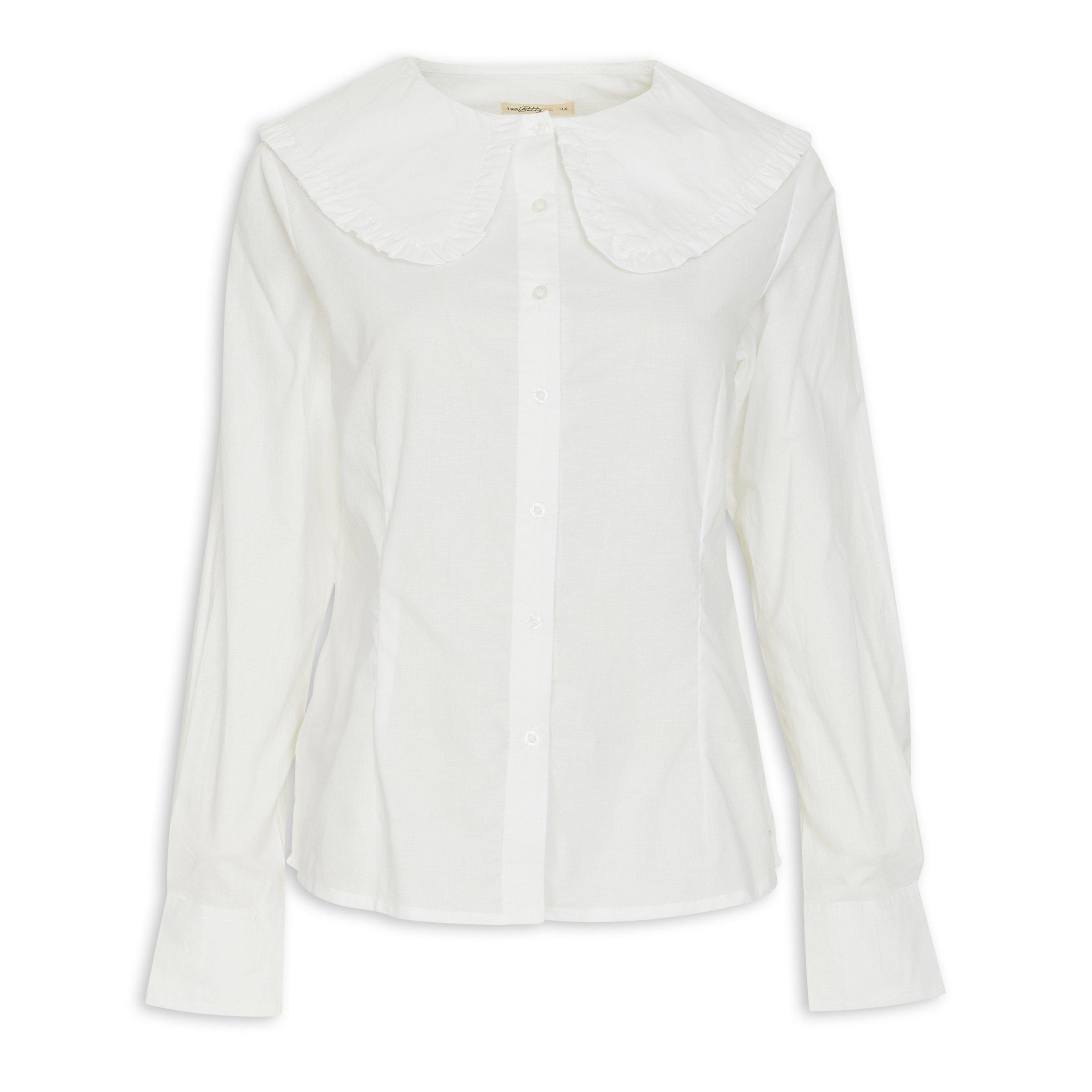White Blouse (3193147) | Hey Betty