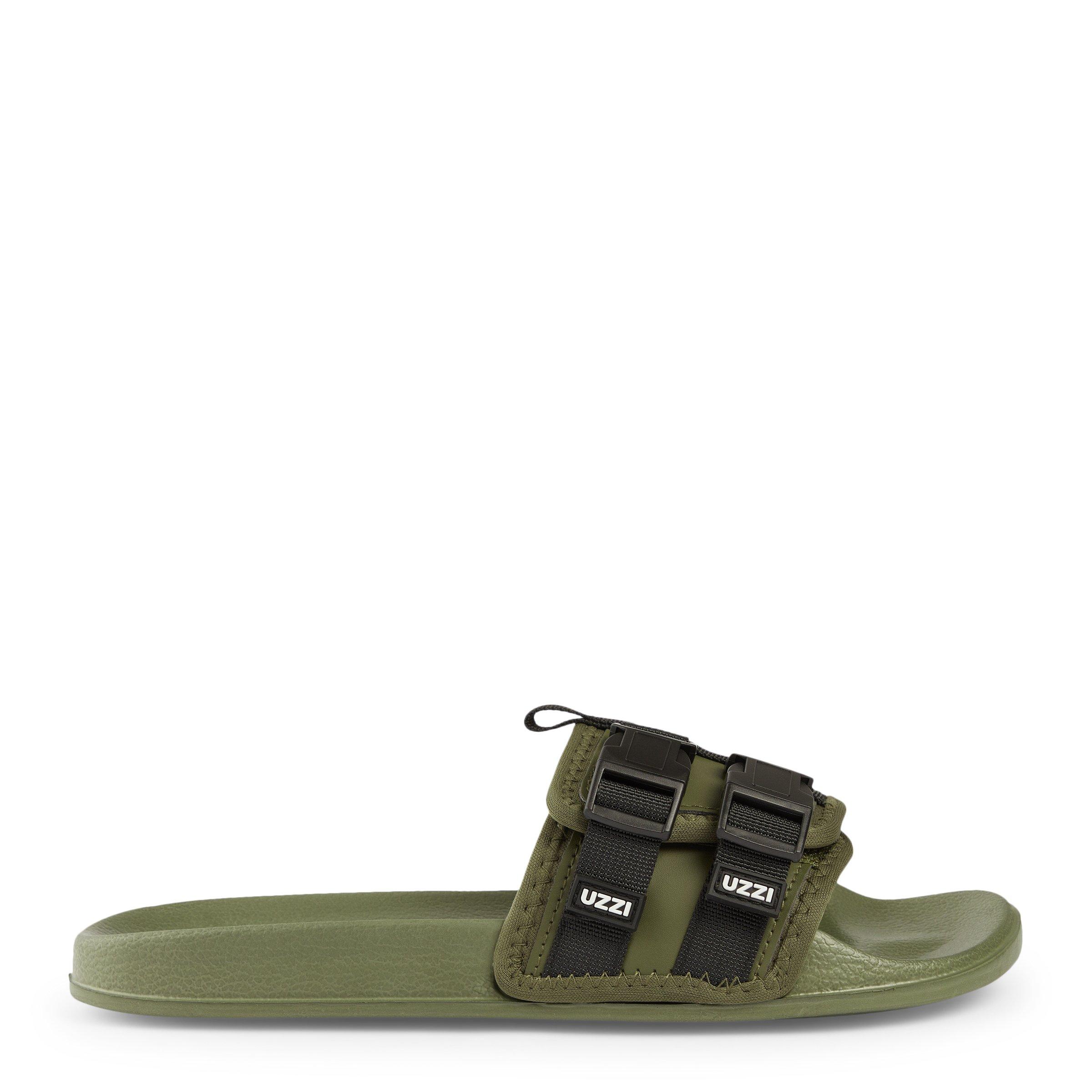 Green Pool Slides (3193266) | UZZI