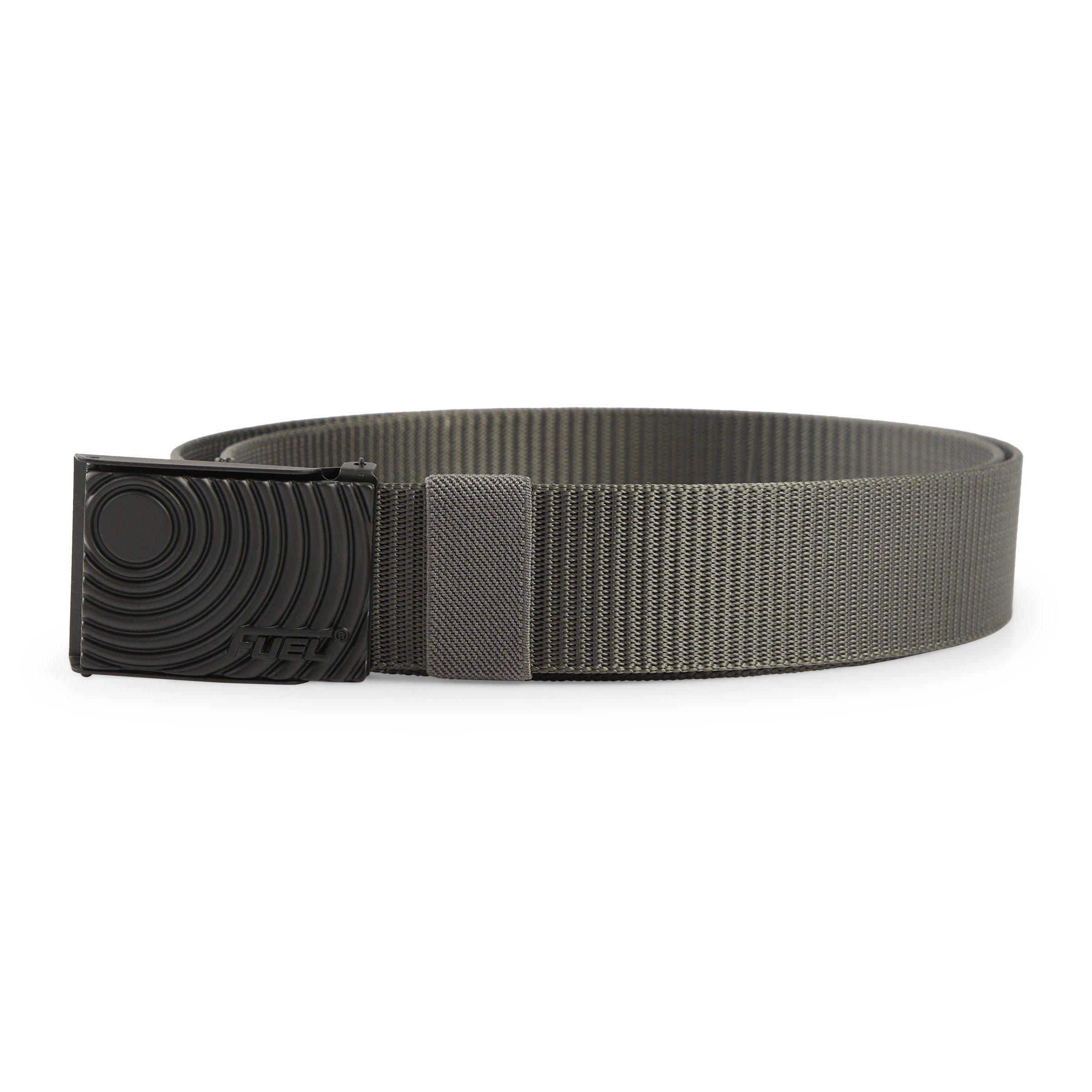 Grey Casual Belt (3193269) | Fuel