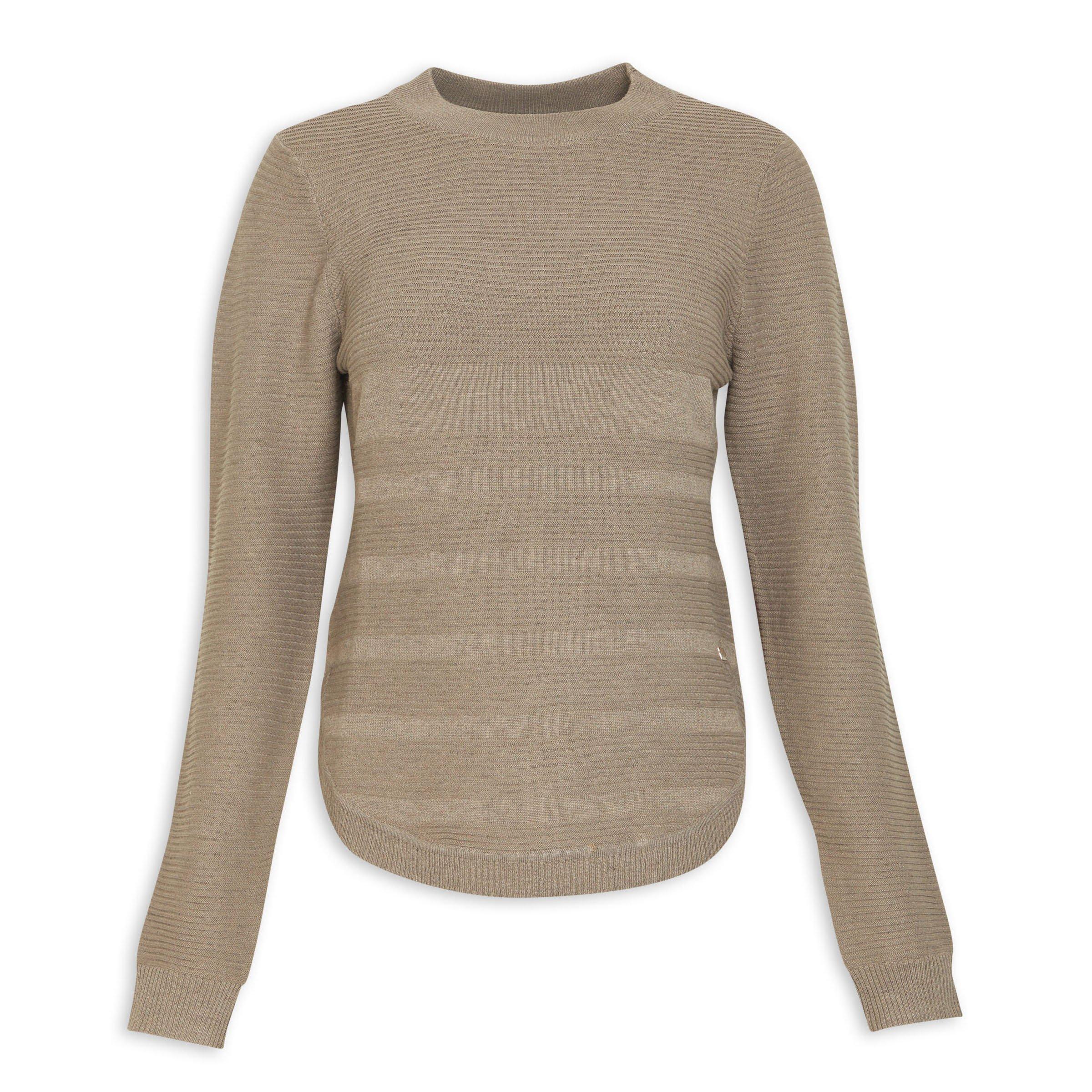 Beige Jersey (3193284) | Identity