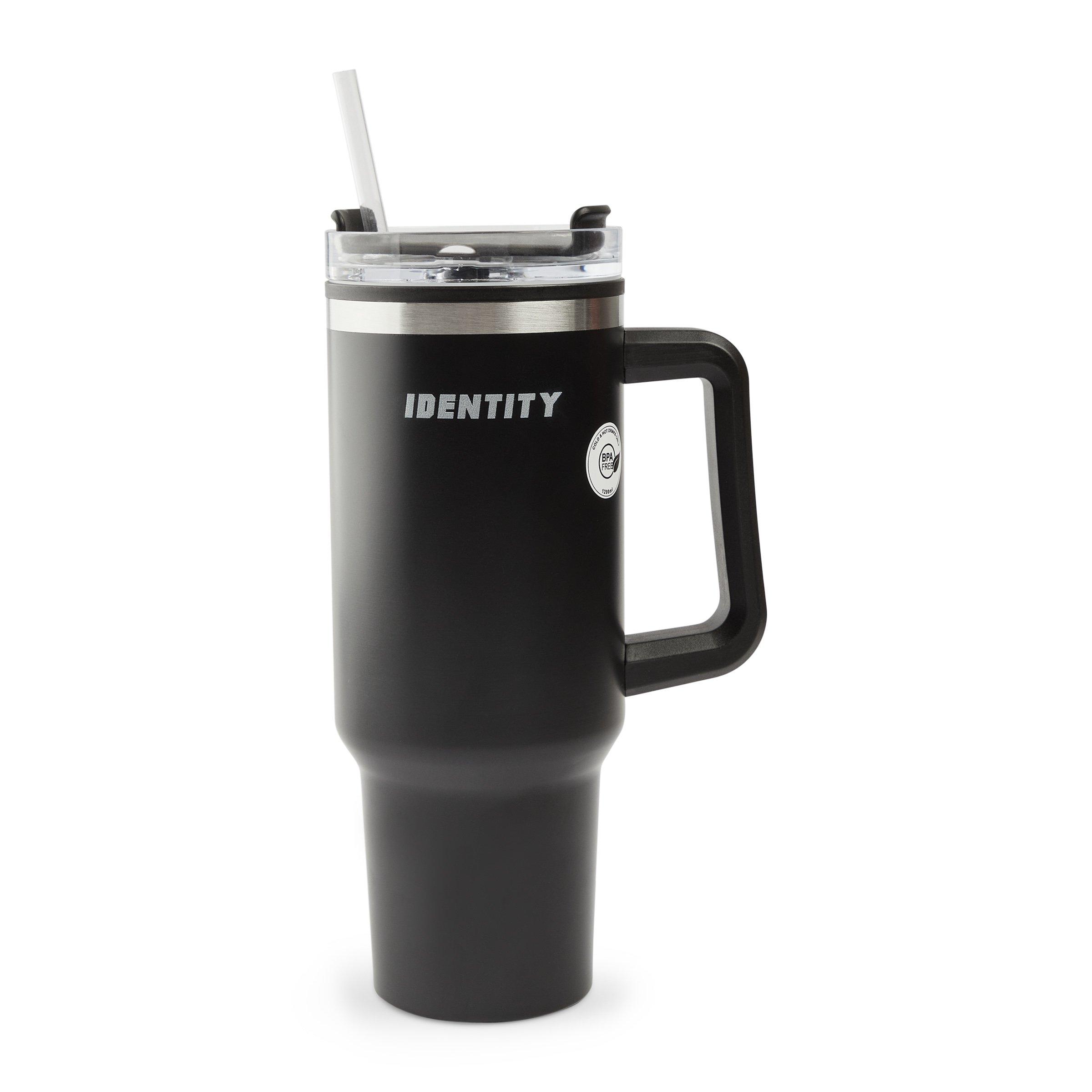 Black Travel Mug (3193580) | Identity