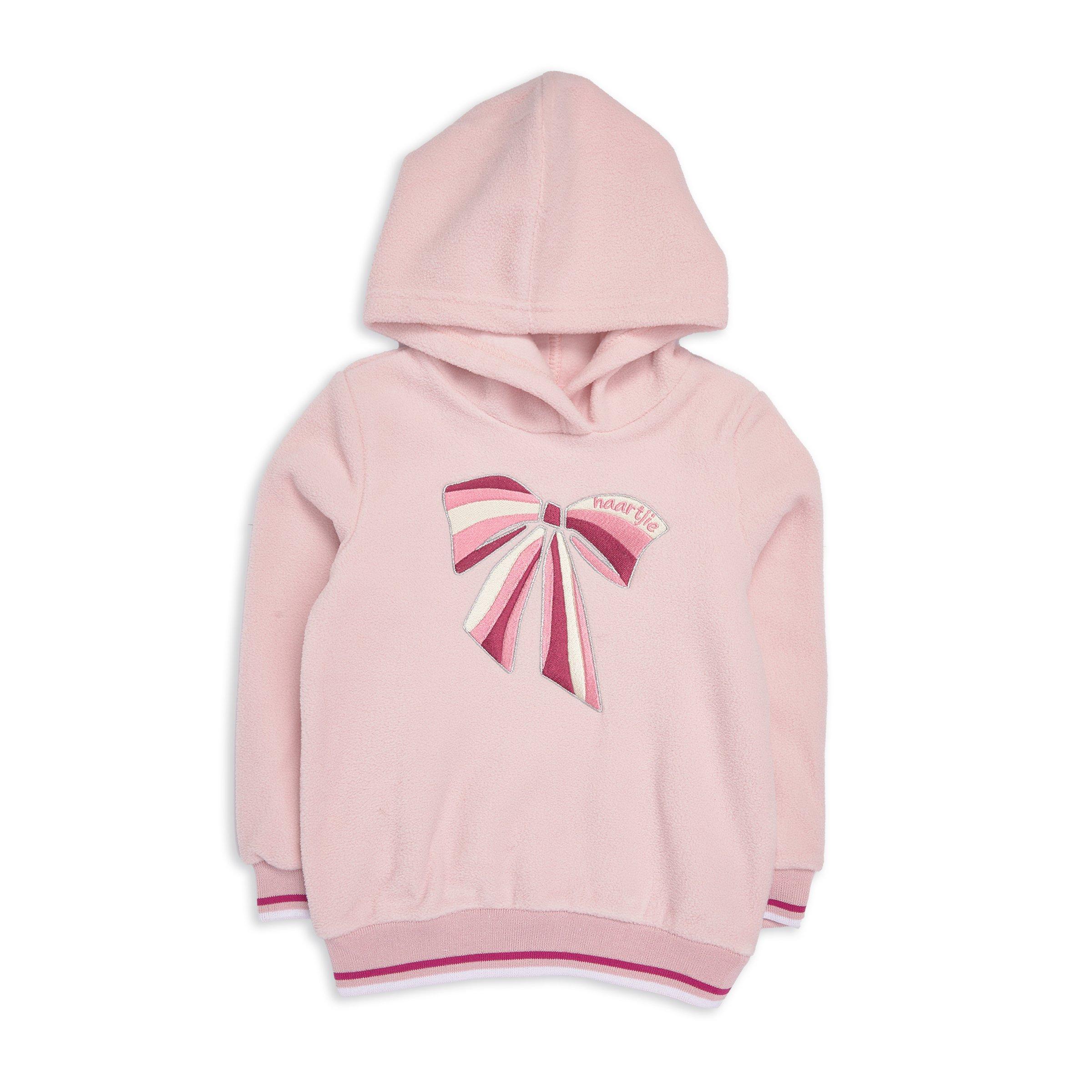 Kid Girls Pink Hoodie (3193664) | Naartjie