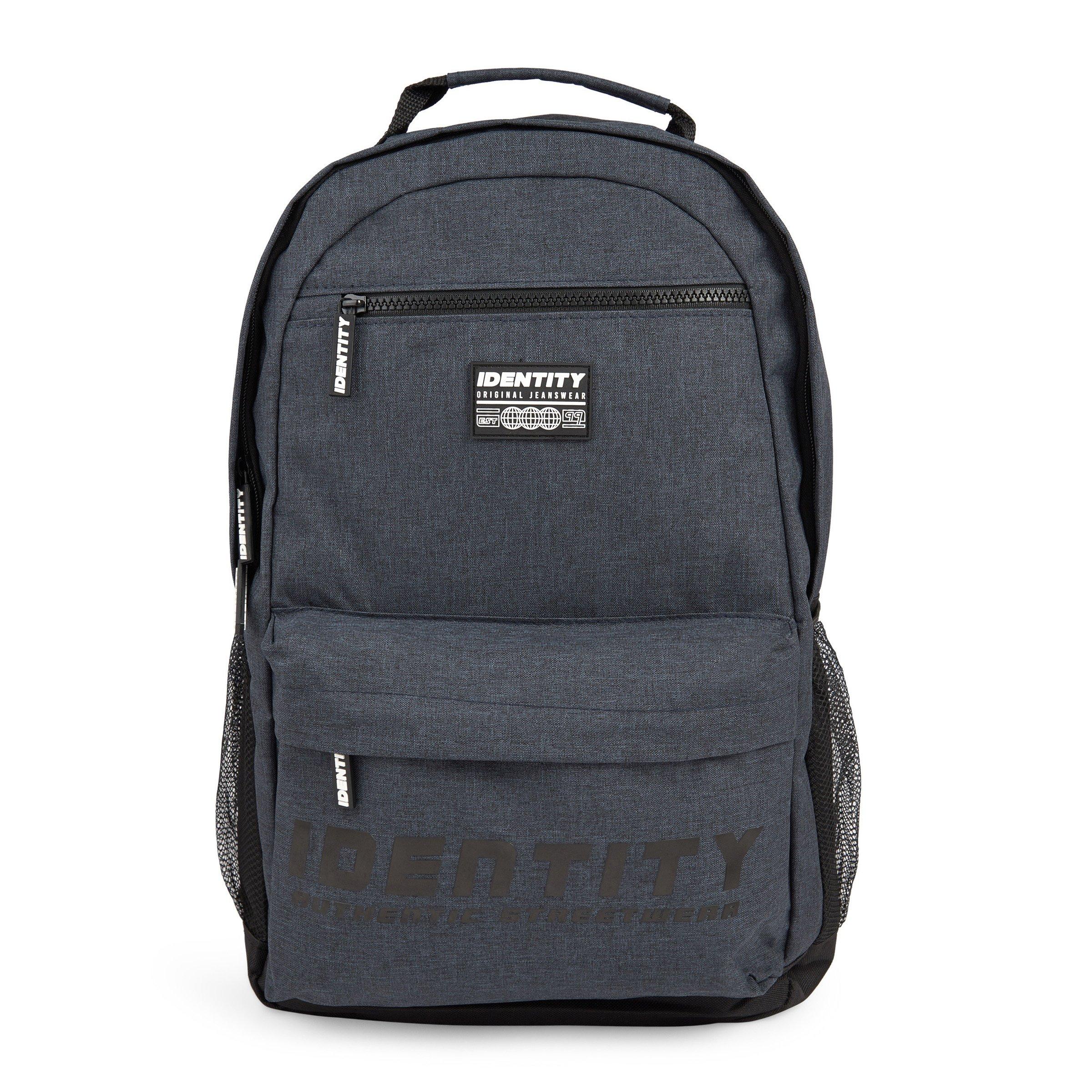 Navy Backpack (3193892) | Identity
