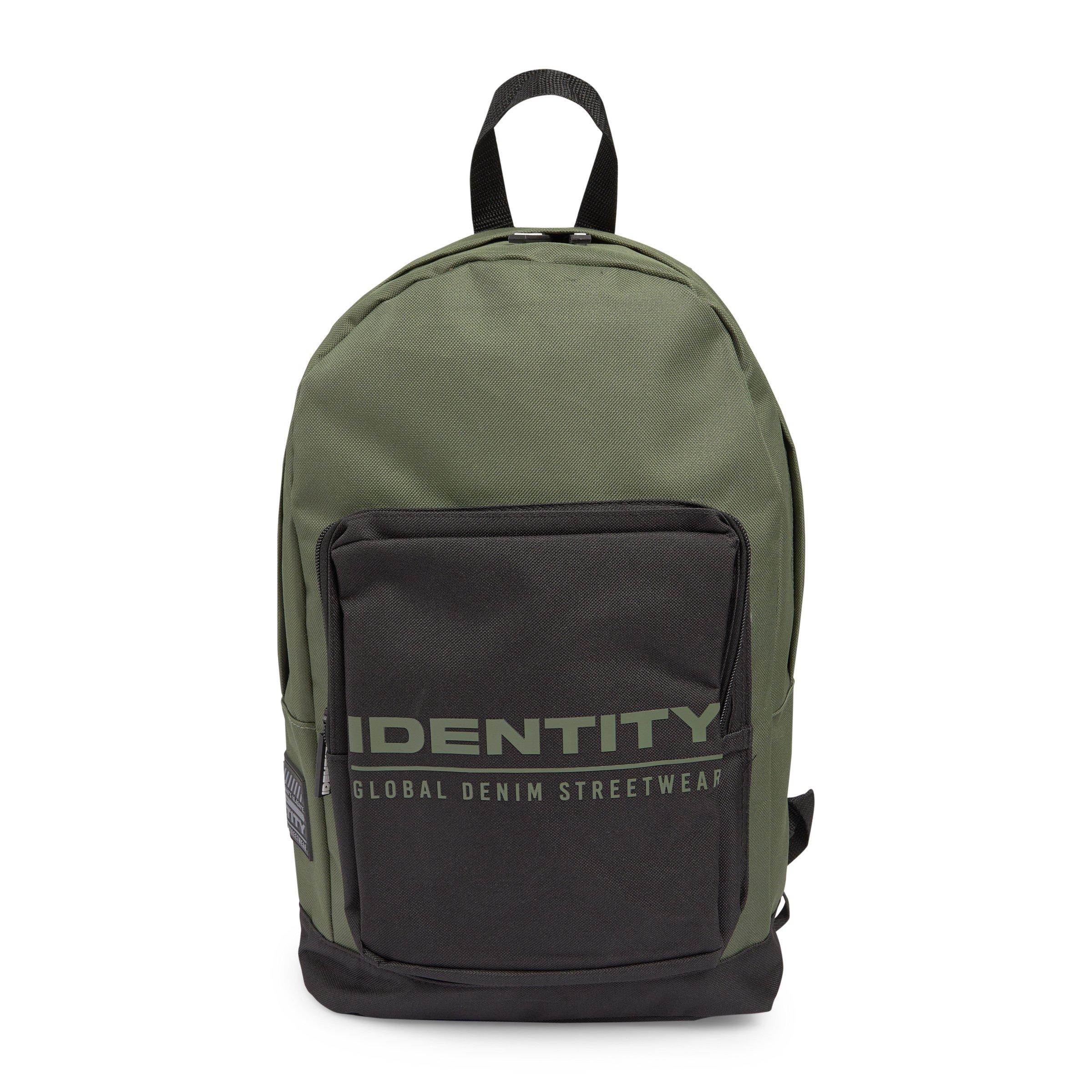 Green Backpack (3194004) | Identity