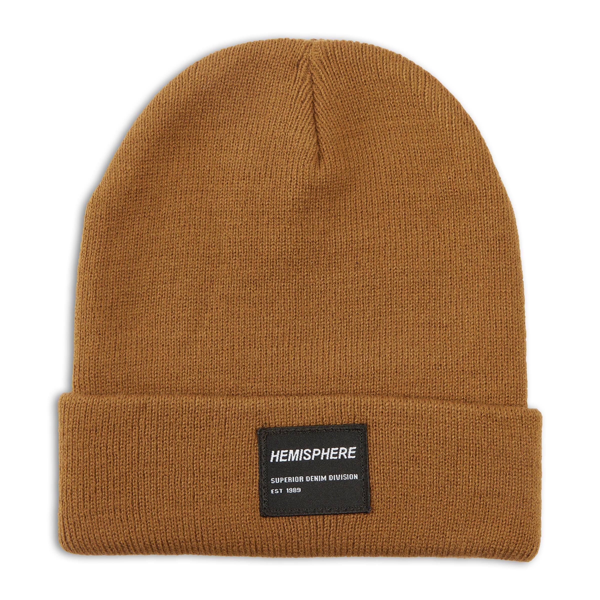 Camel Beanie (3194007) | Hemisphere