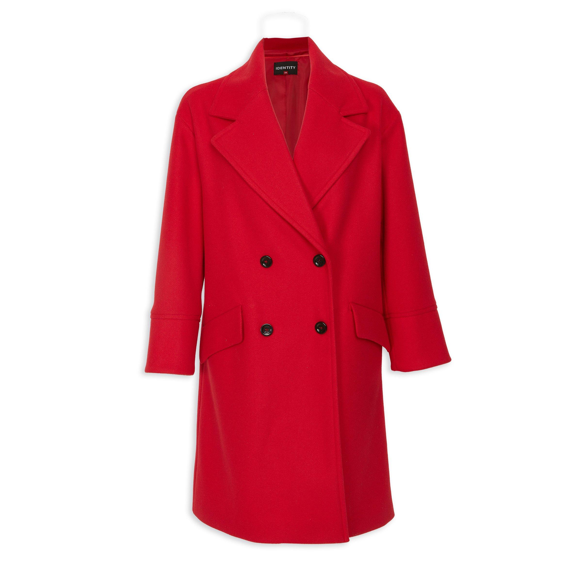 Red Coat (3194148) | Identity