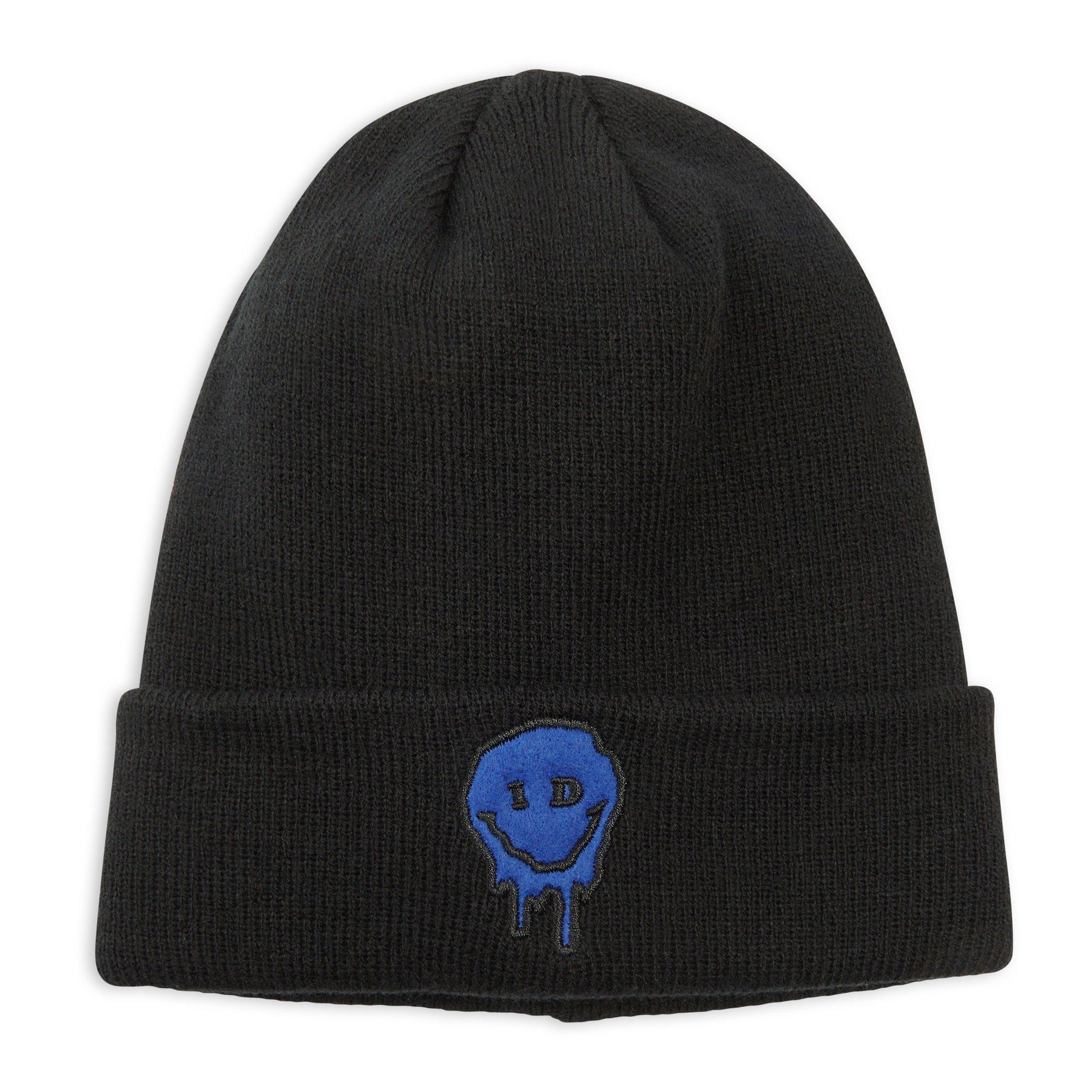 Black Beanie (3194278) | Identity