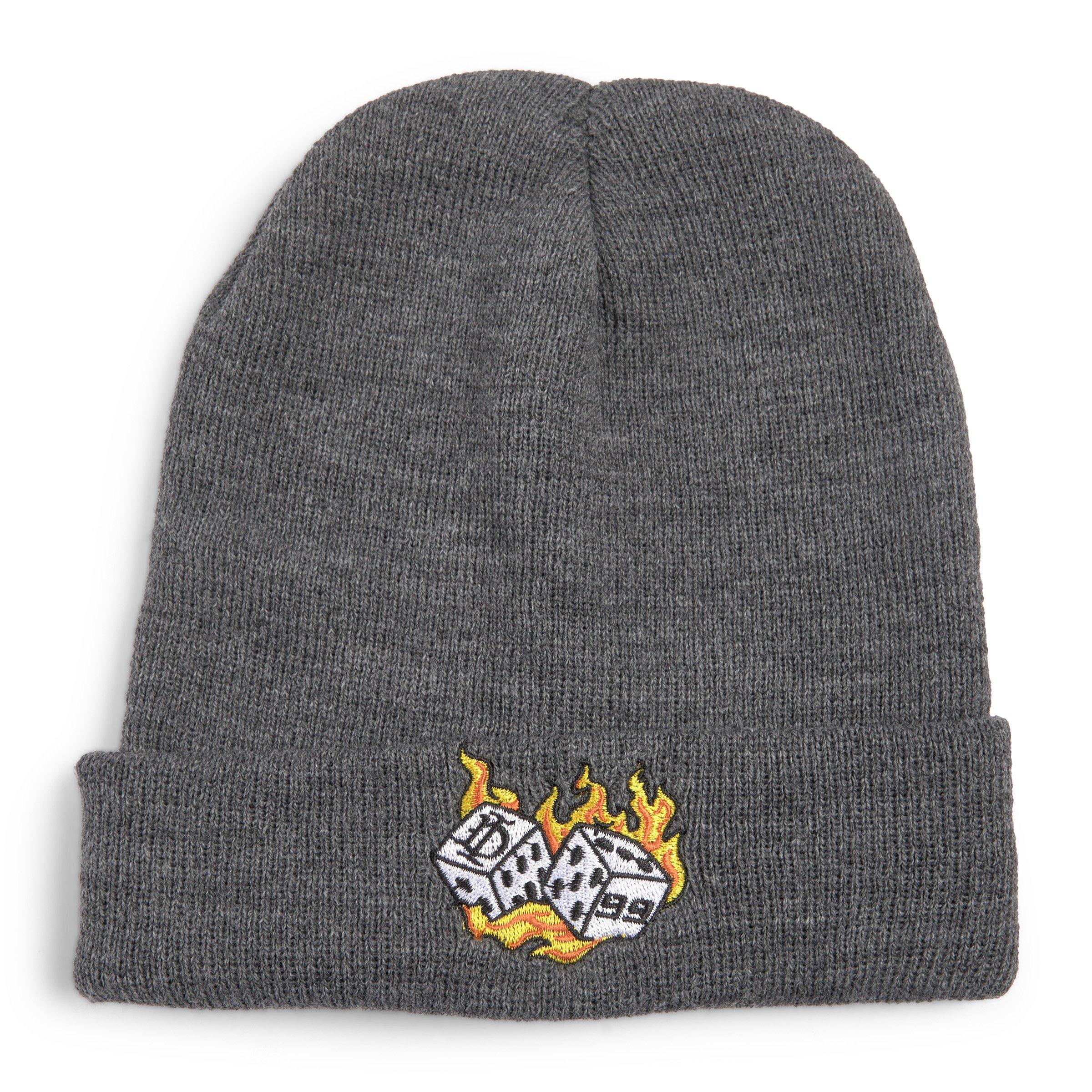 Grey Beanie (3194290) | Identity