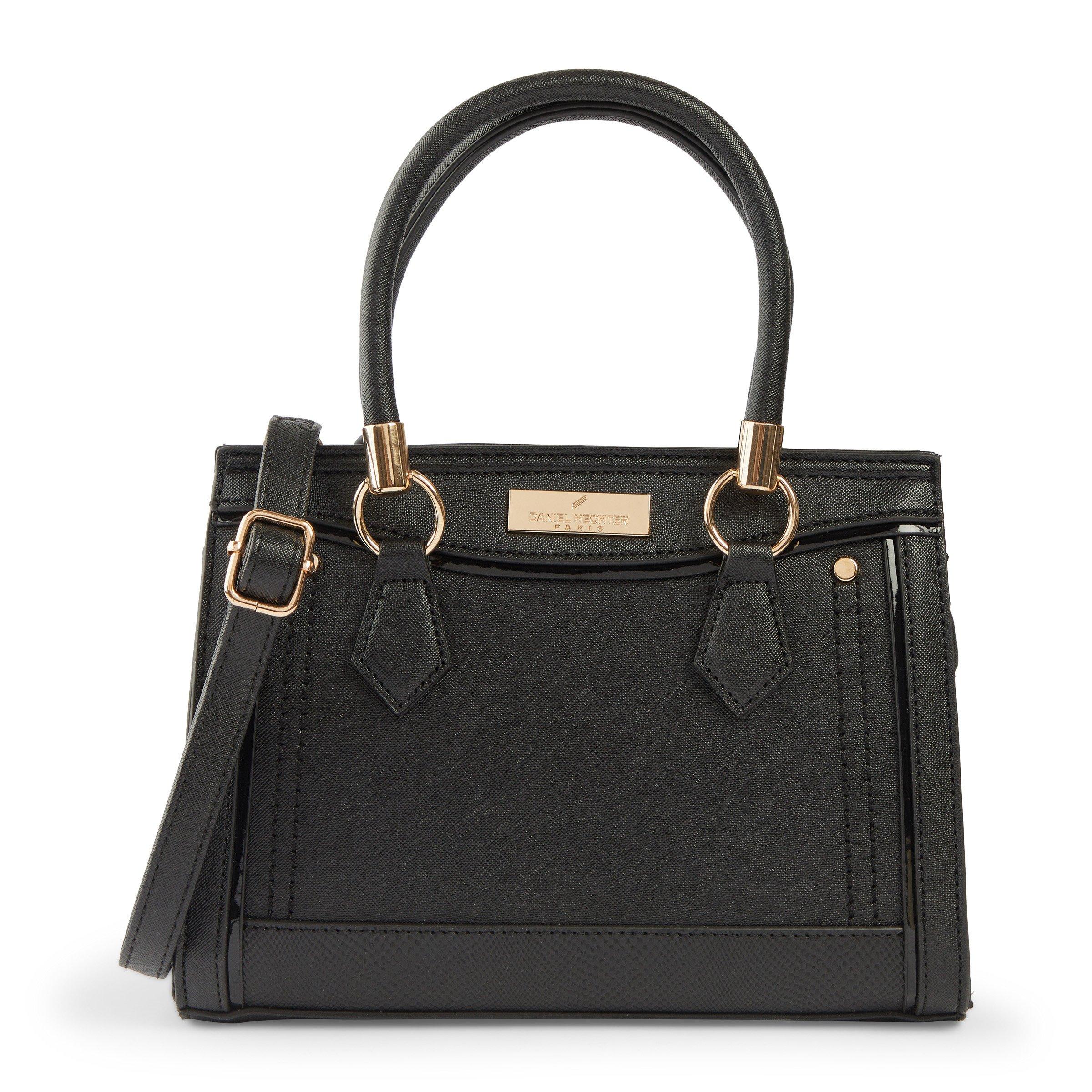 Black Tote Bag (3194377) | Daniel Hechter