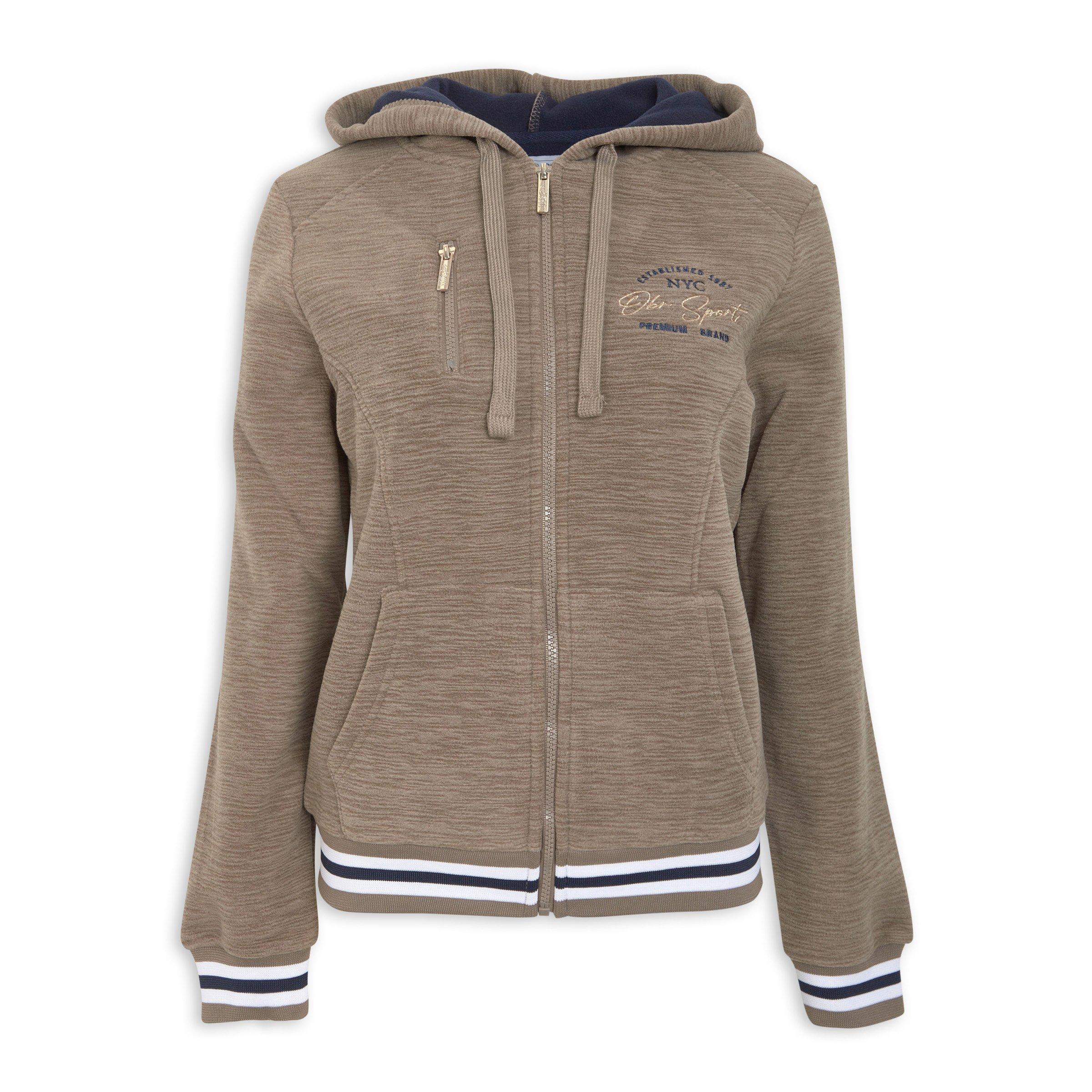 Mocha Brown Jacket (3194387) | OUTBACK RED Sport