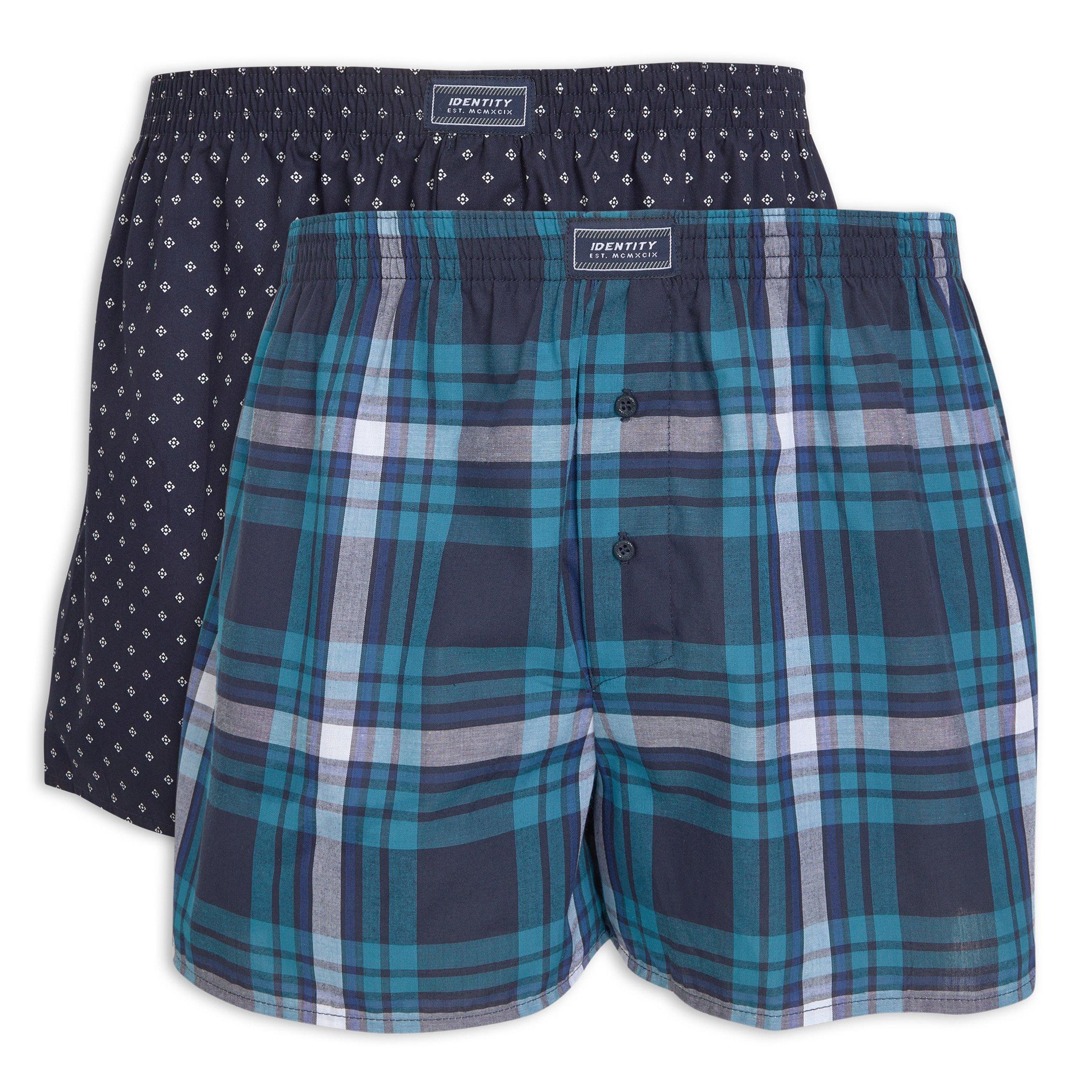 2-pack Boxers (3194479) | Identity