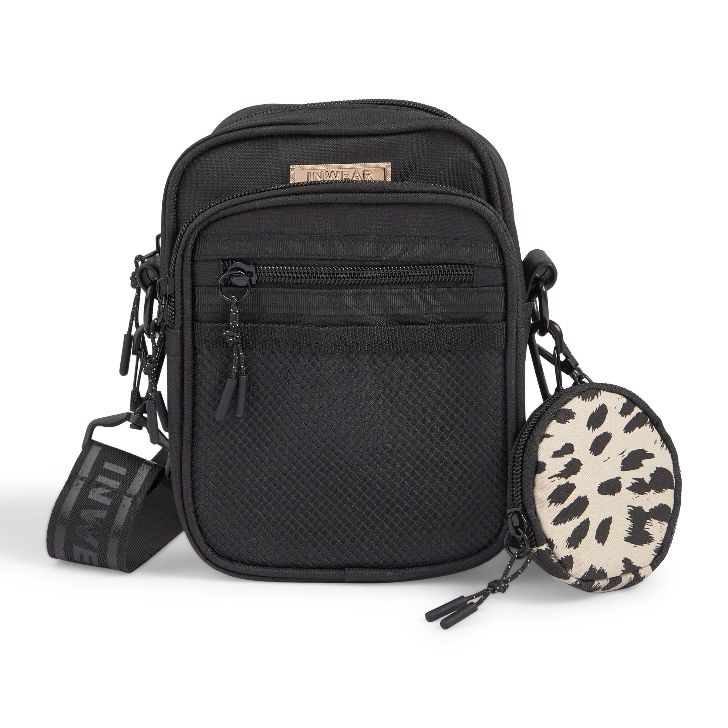 Black Crossbody Bag (3194552) | Inwear