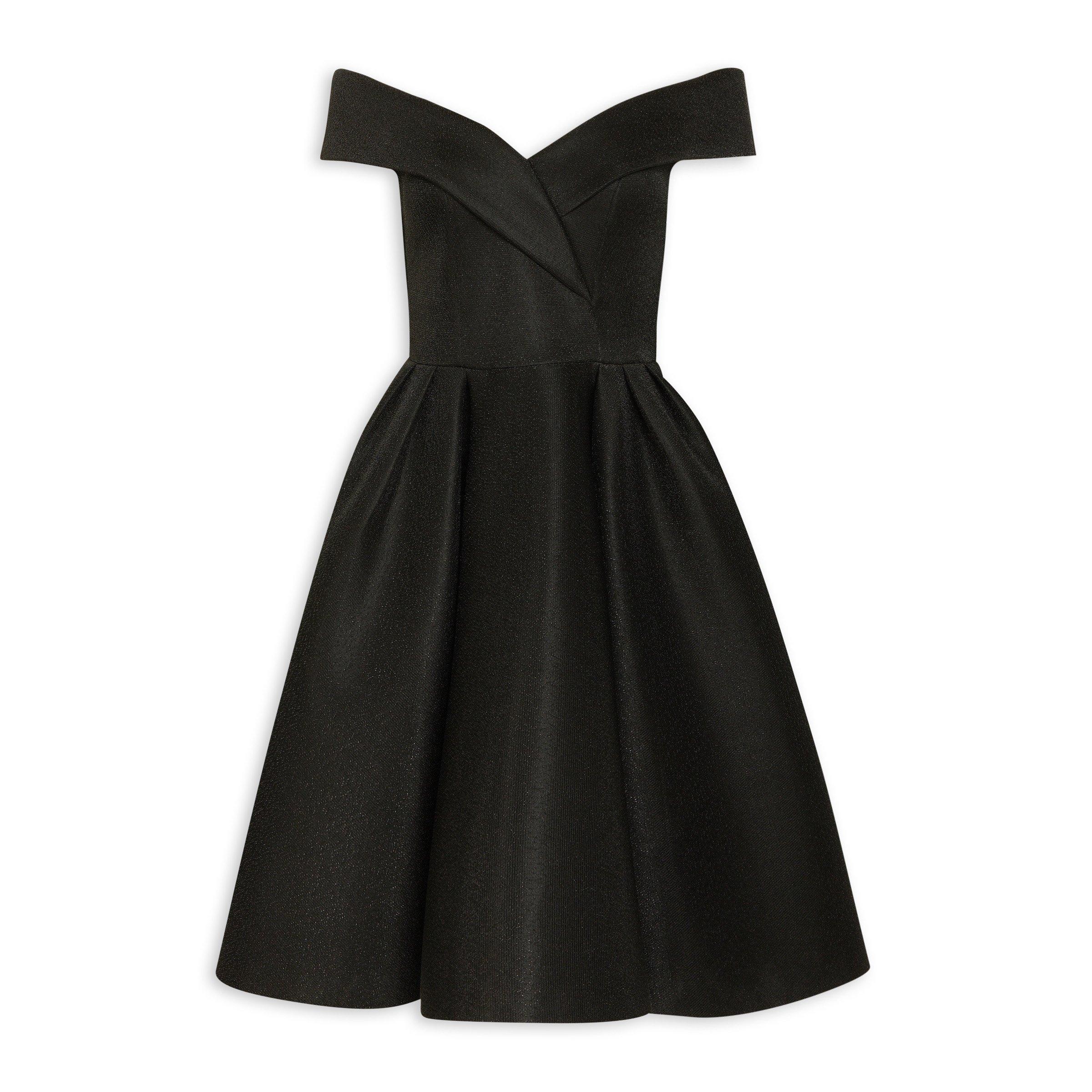Black Modette Dress (3194761) | Truworths