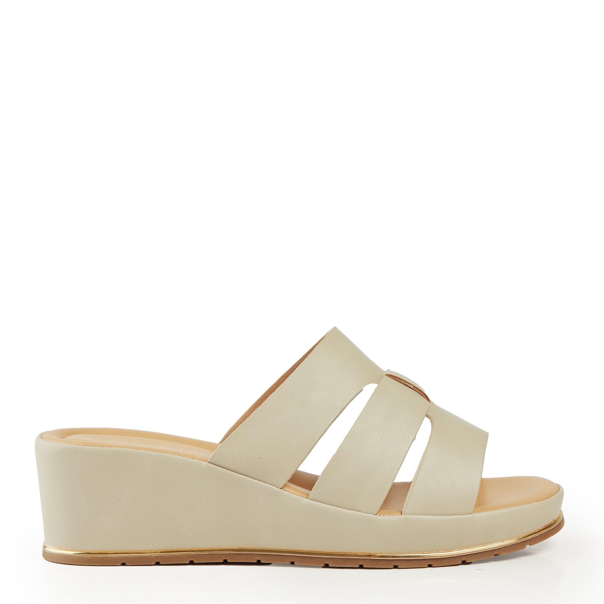 Beige Wedge Heels (3194790) | Truworths