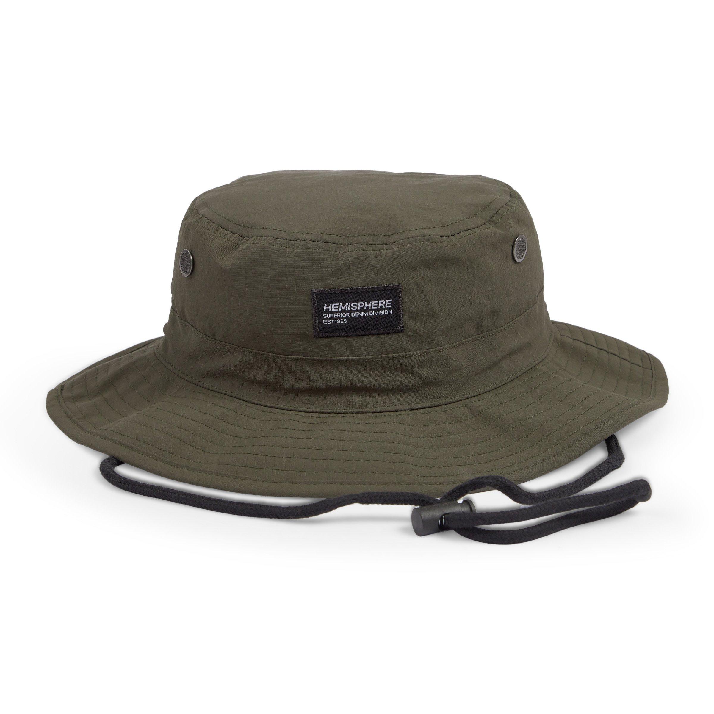 Green Bucket Hat (3194835) | Hemisphere