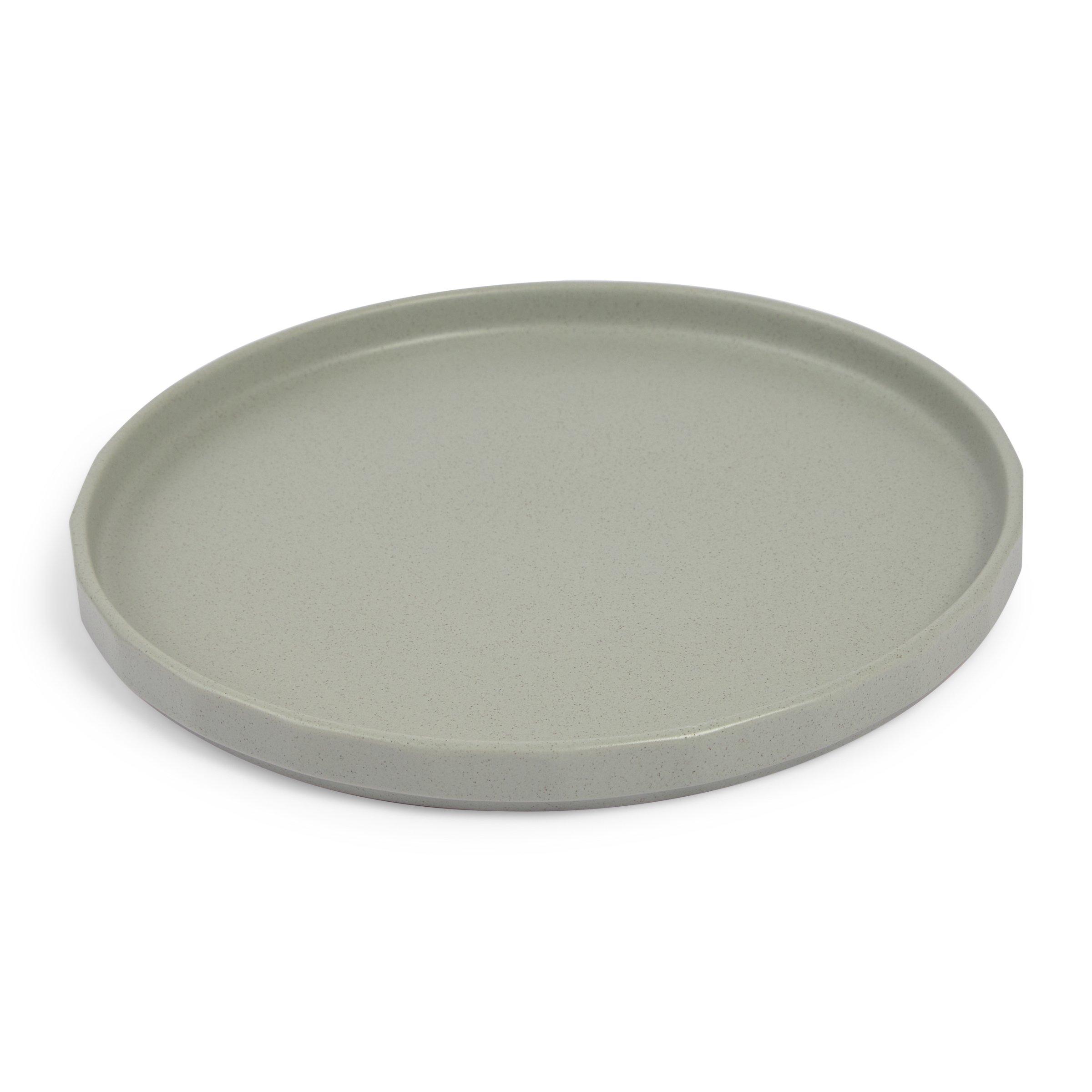 Sage Green Dinner Plate (3194842) | Loads of Living
