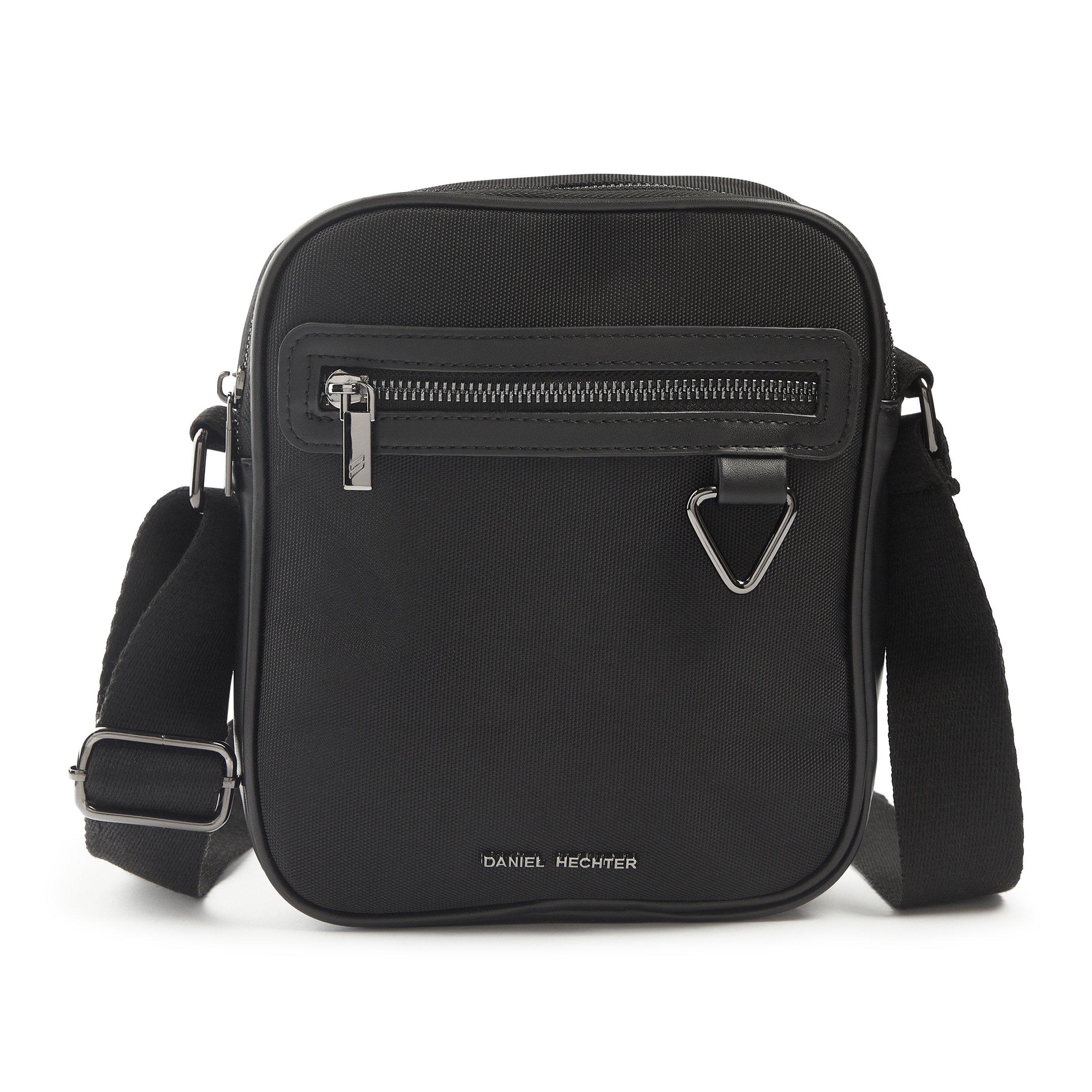 Black Crossbody Bag (3194931) | Daniel Hechter