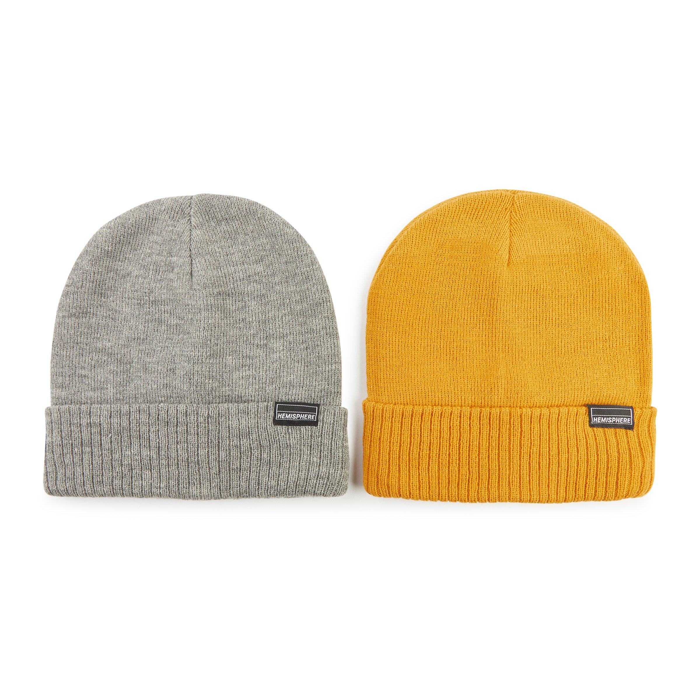 2-pack Beanies (3194994) | Hemisphere
