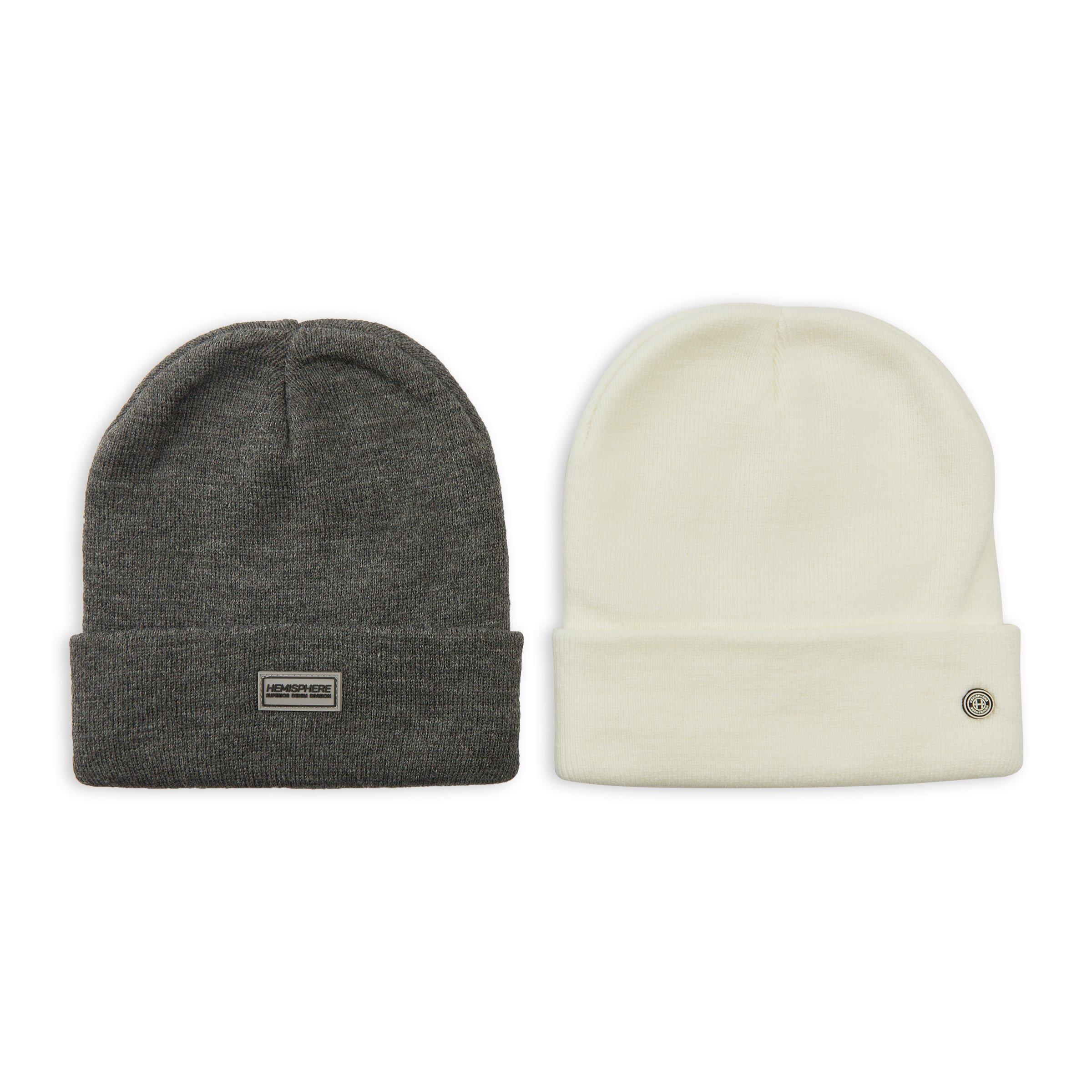2-pack Beanies (3194996) | Hemisphere