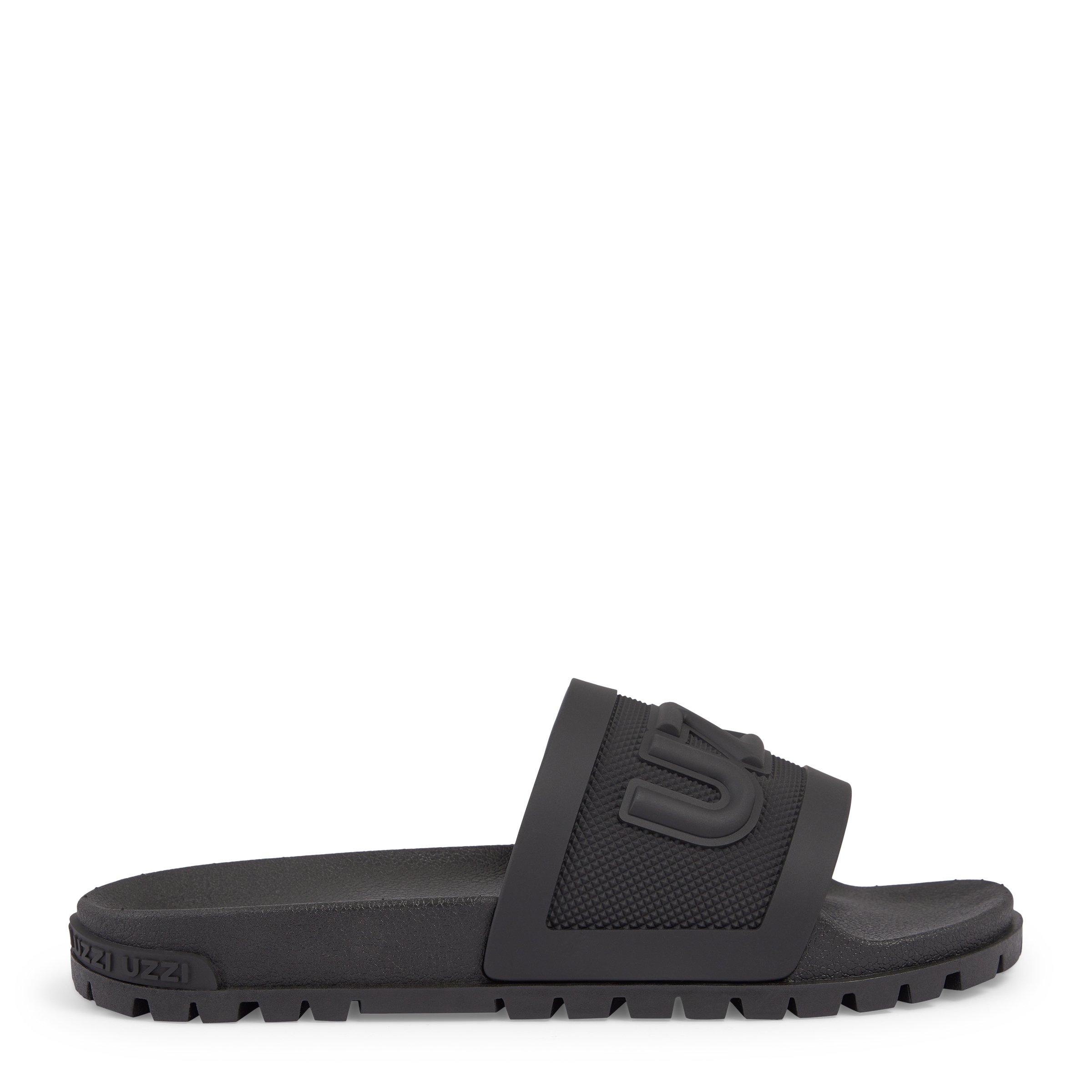 Black Pool Slides (3195004) | UZZI