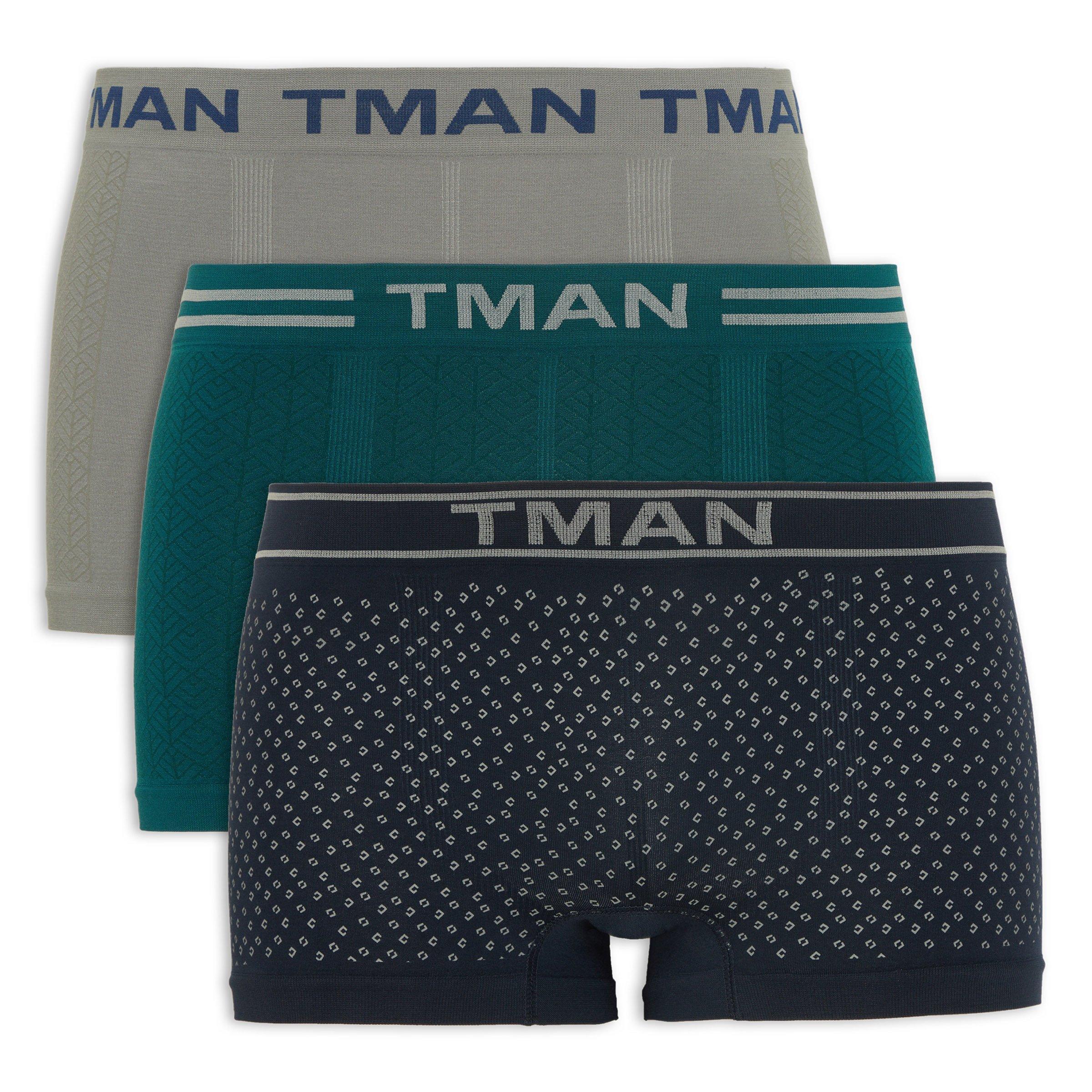 3-pack Seamless Briefs (3195022) | Truworths Man