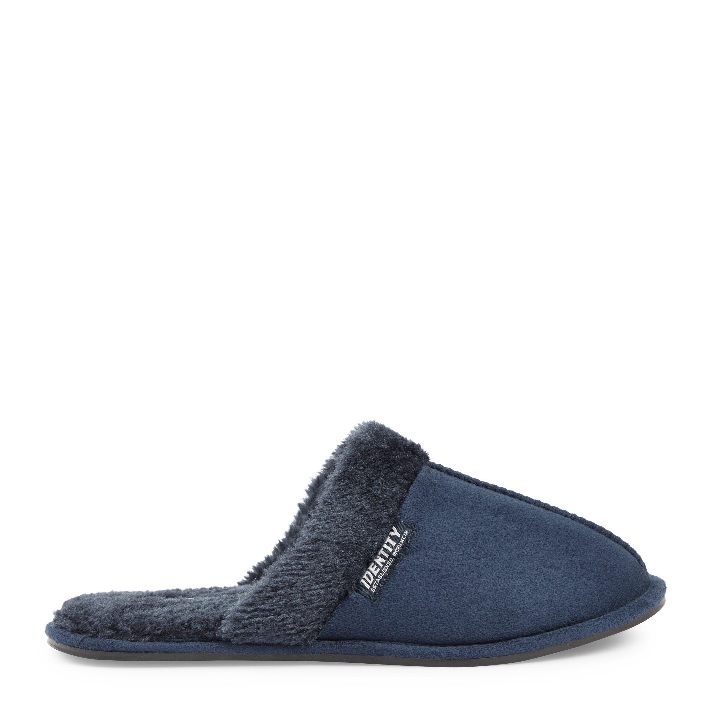Navy Slippers (3195037) | Identity
