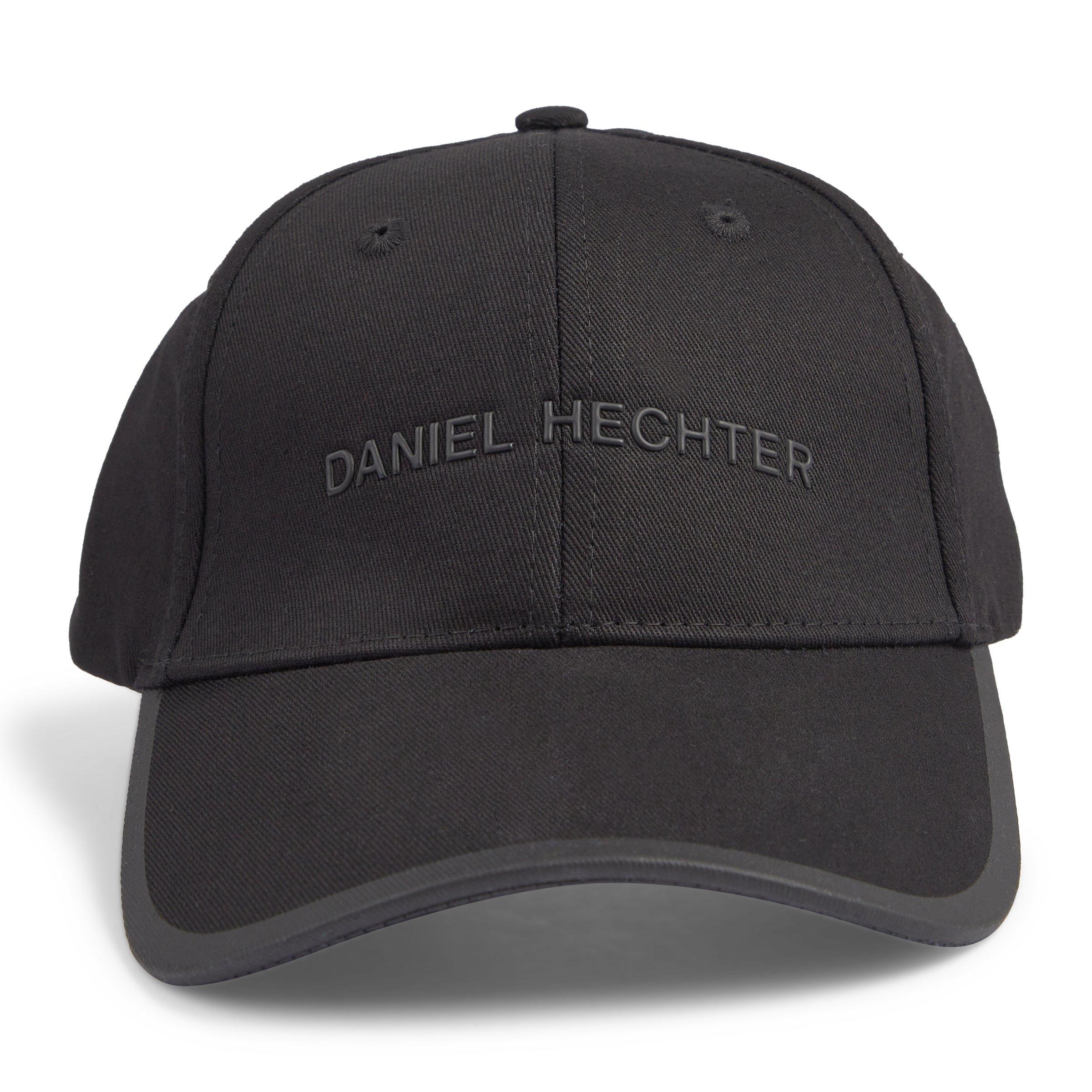 Black Peak Cap (3195106) | Daniel Hechter