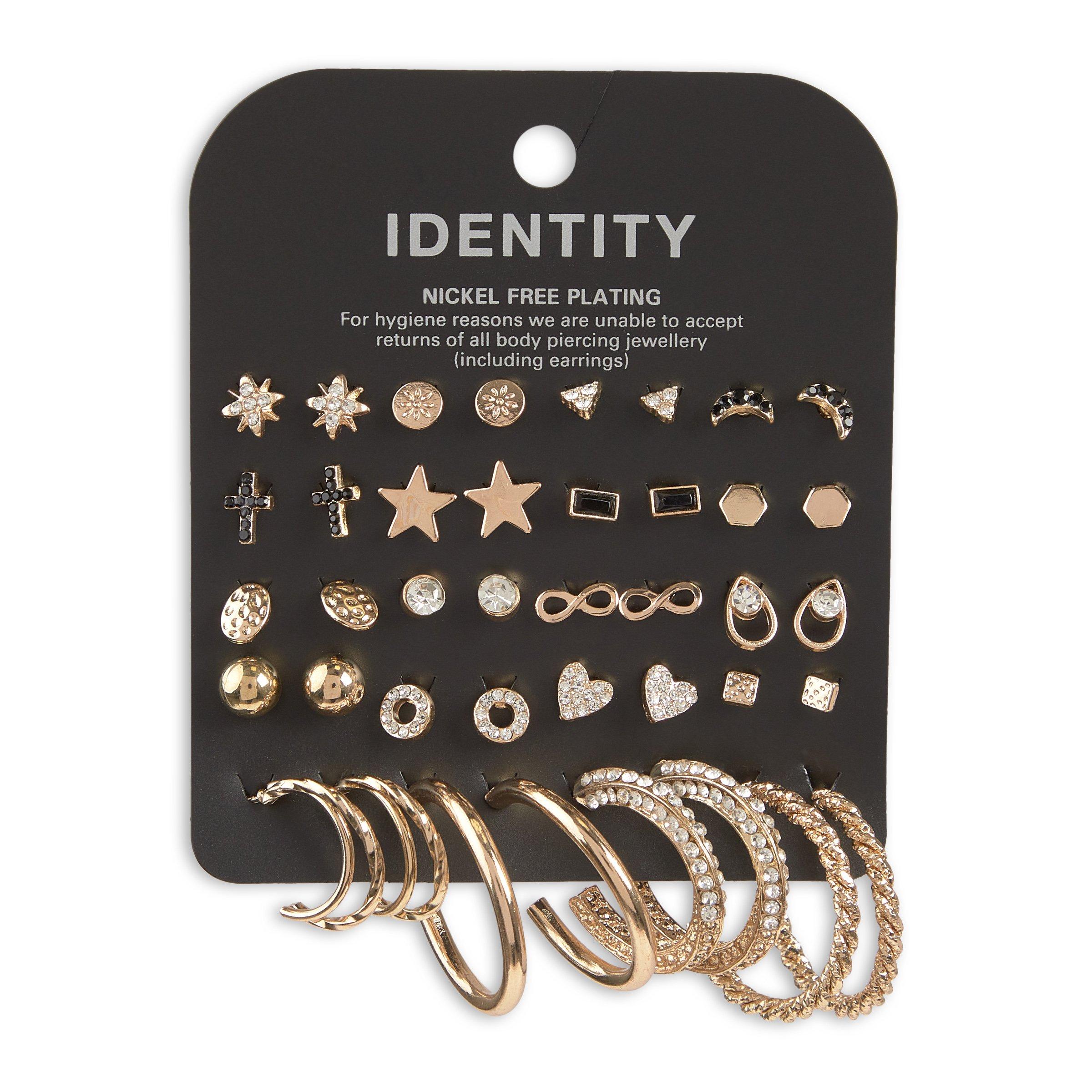 20-pack Earrings (3195111) | Identity