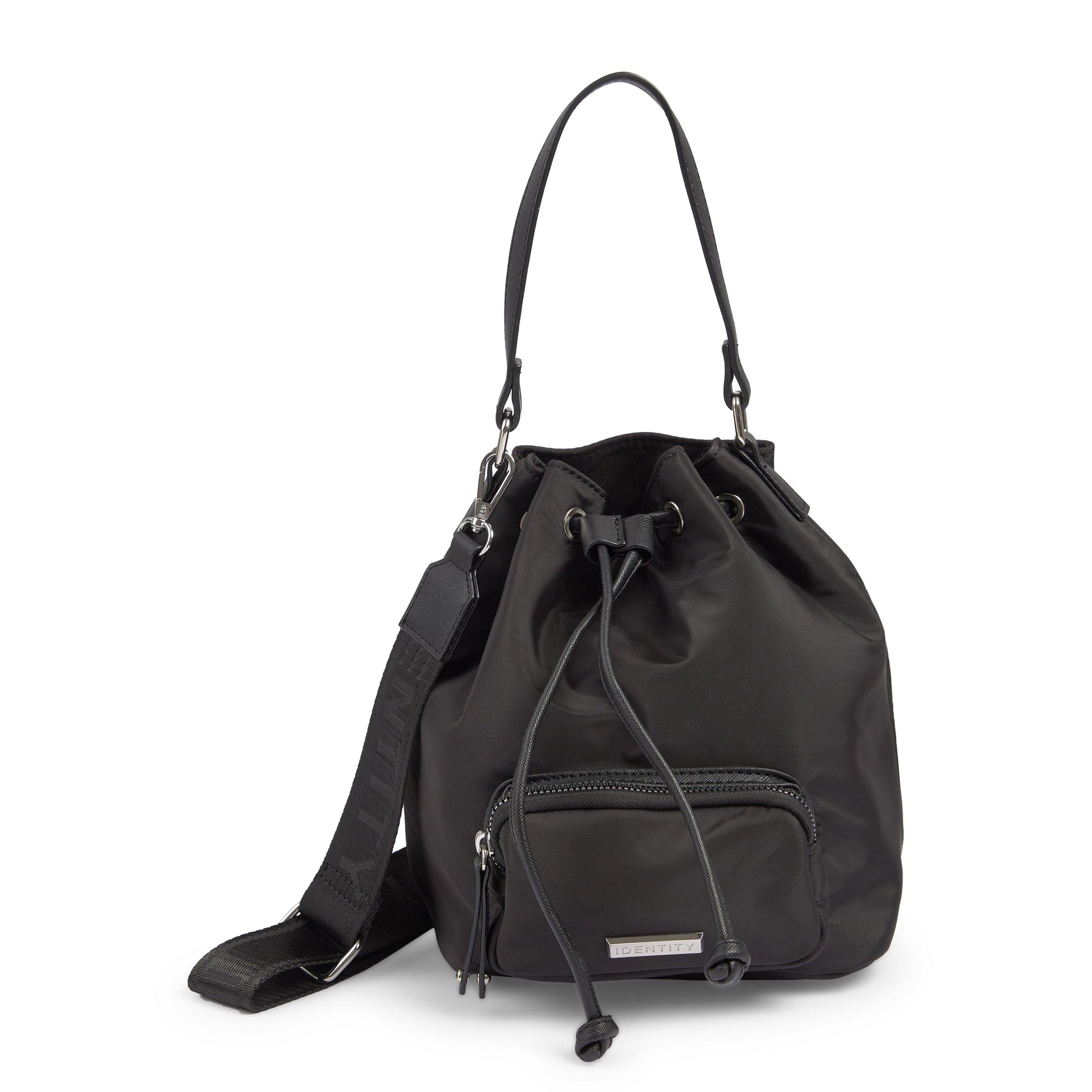 Black Bucket Bag (3195153) | Identity