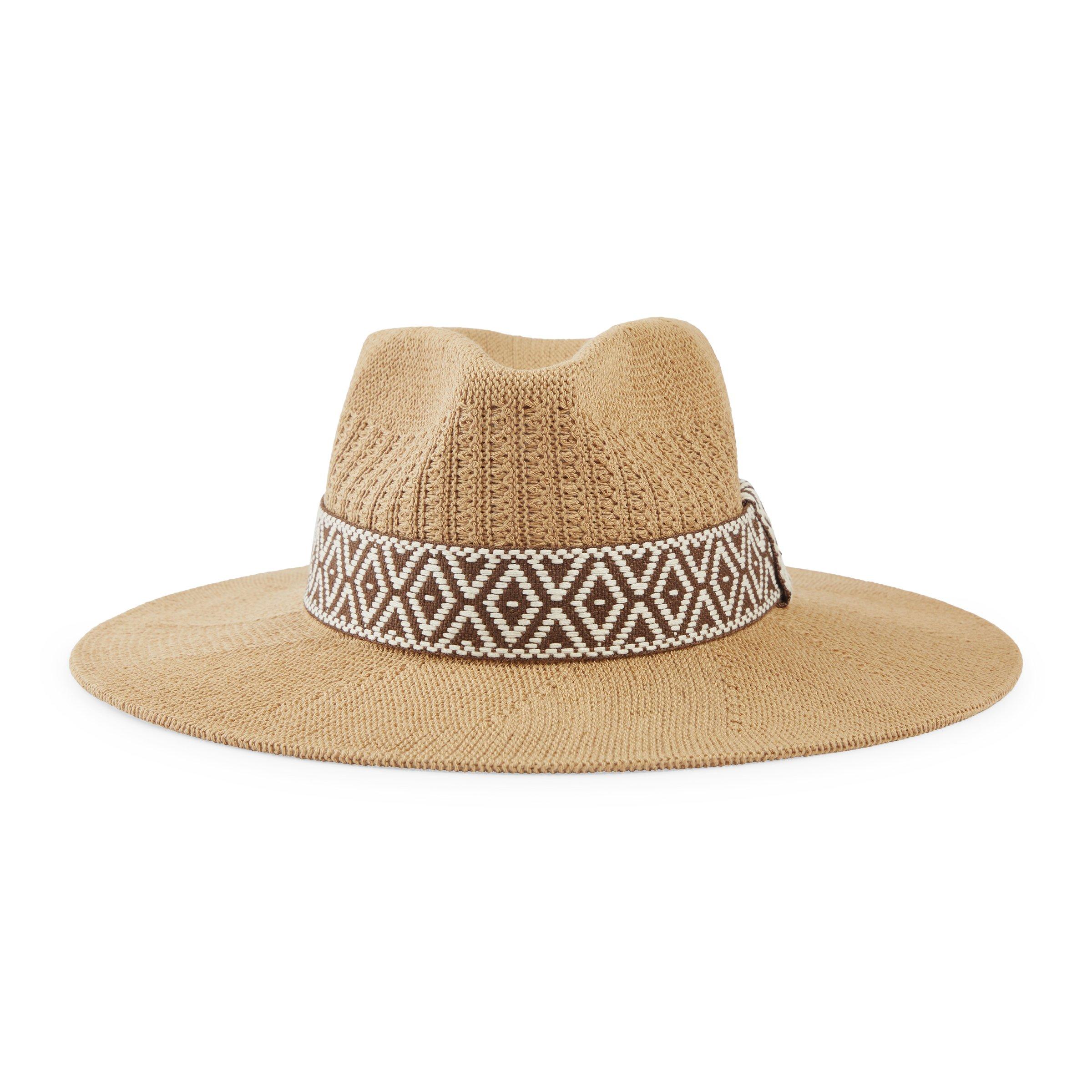Beige Fedora Hat (3195154) | Truworths