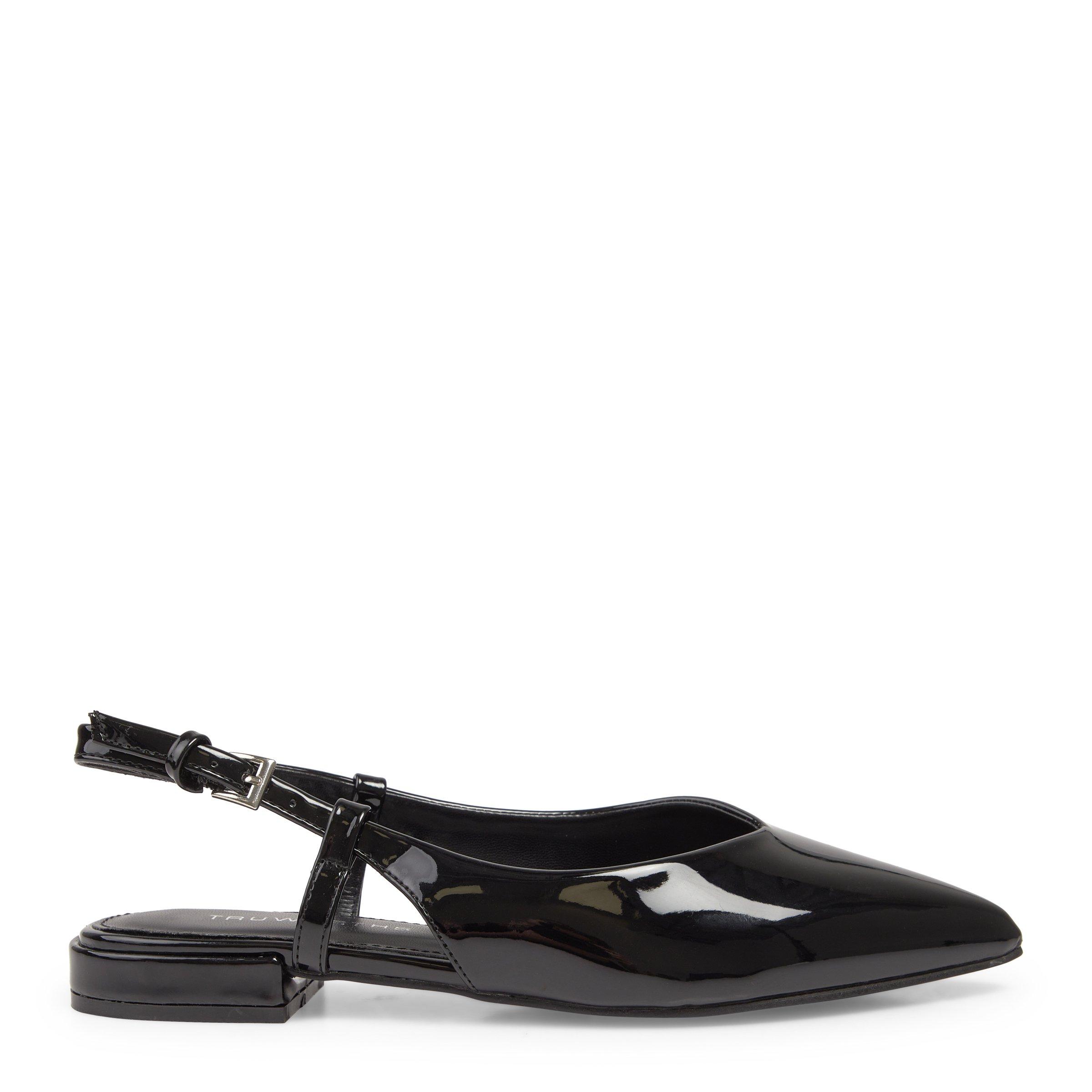 Black Slingback Sandals (3195197) | Truworths