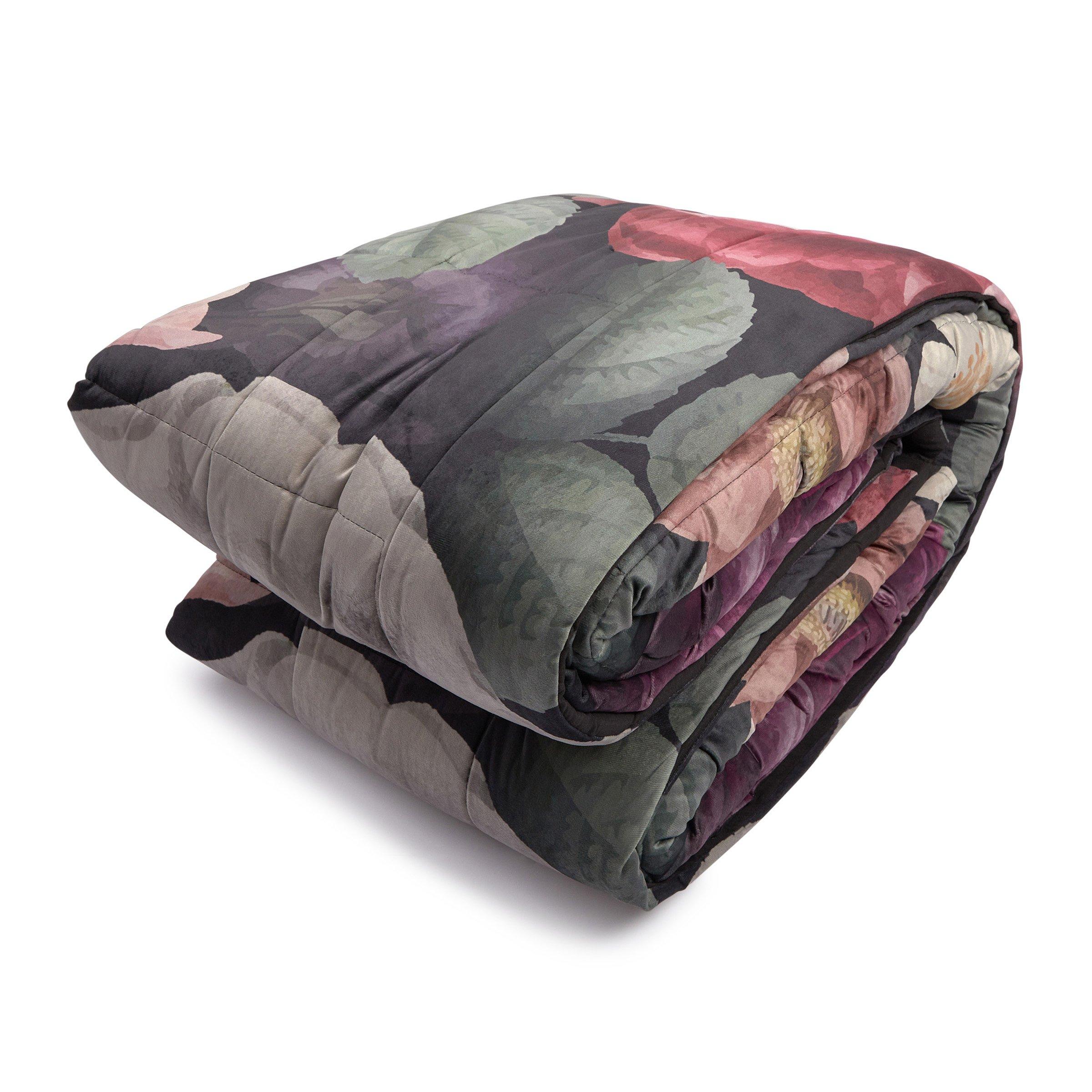 Dusk Roses Quilt 230x220cm (3195258) | Loads of Living