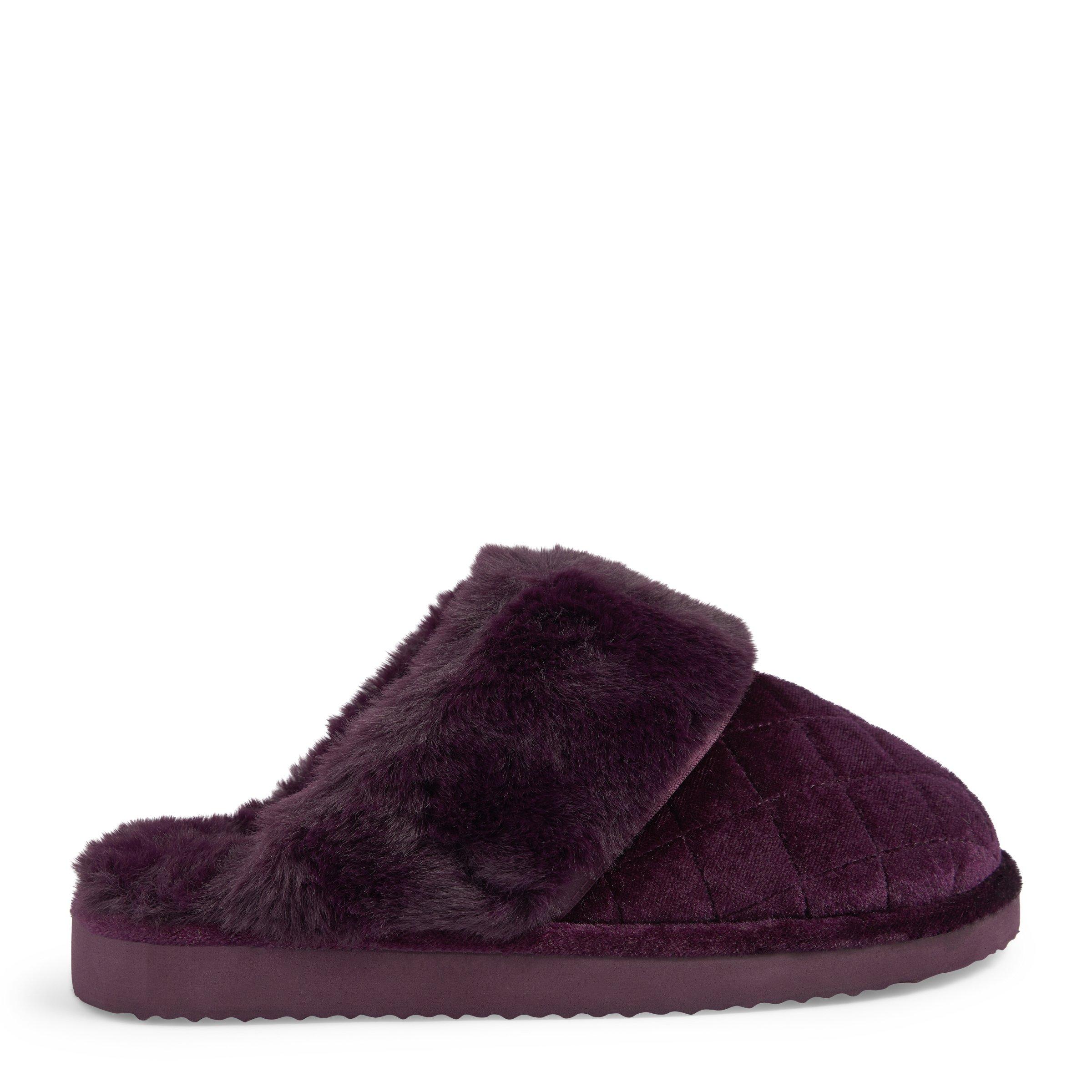 Purple Platform Slippers (3195392) | Truworths