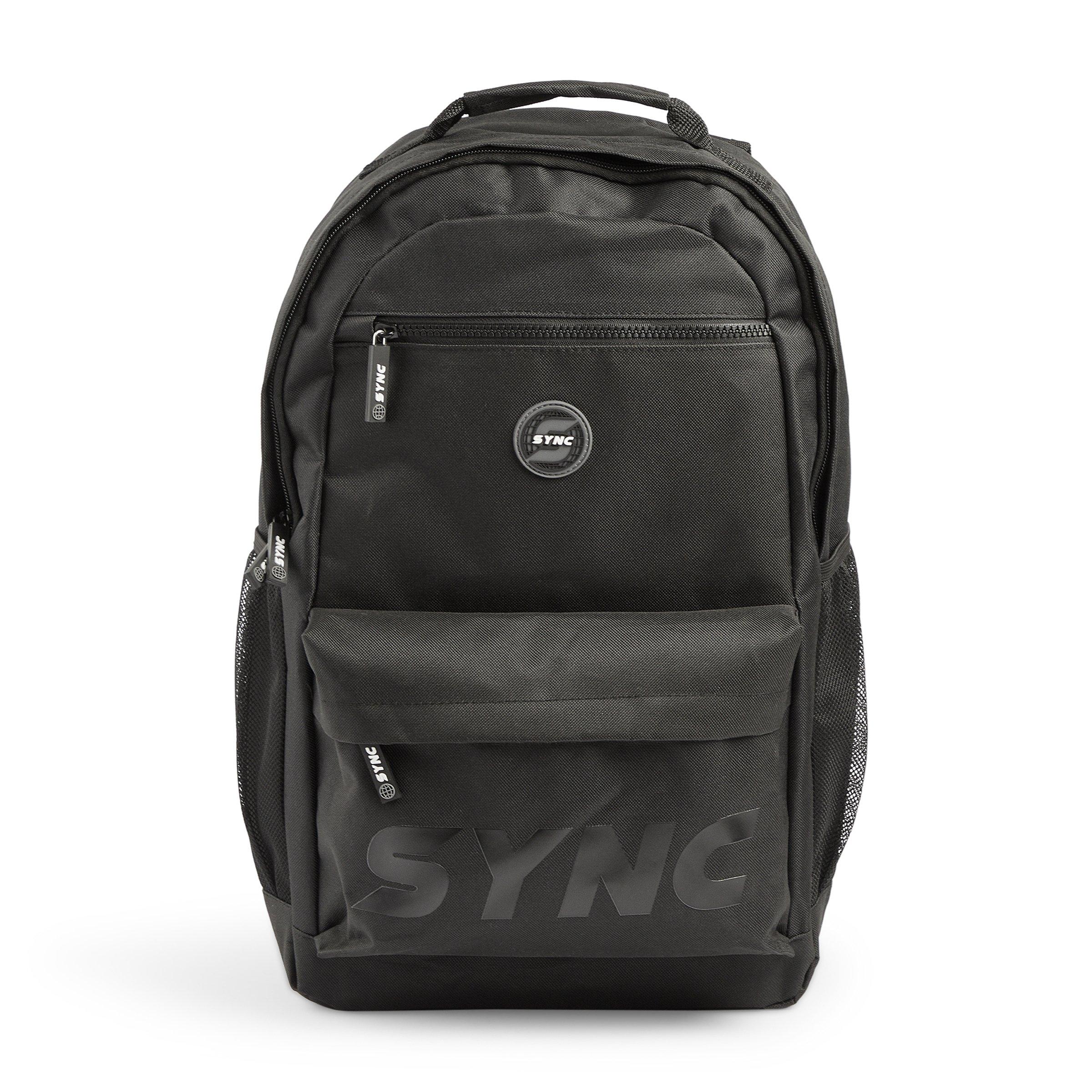 Black Backpack (3195466) | Identity X Sync