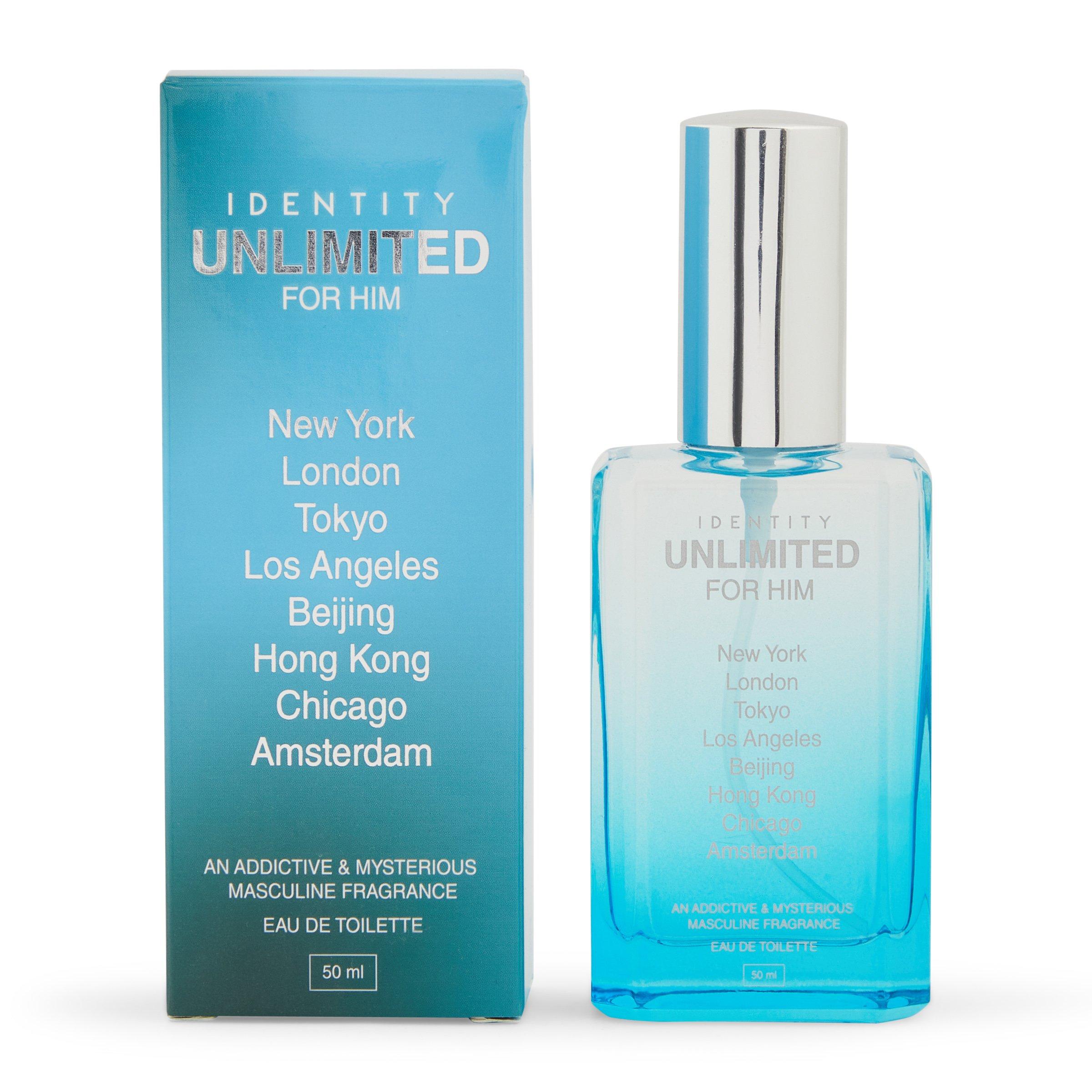 Unlimited Men's Fragrance (3195531) | Identity