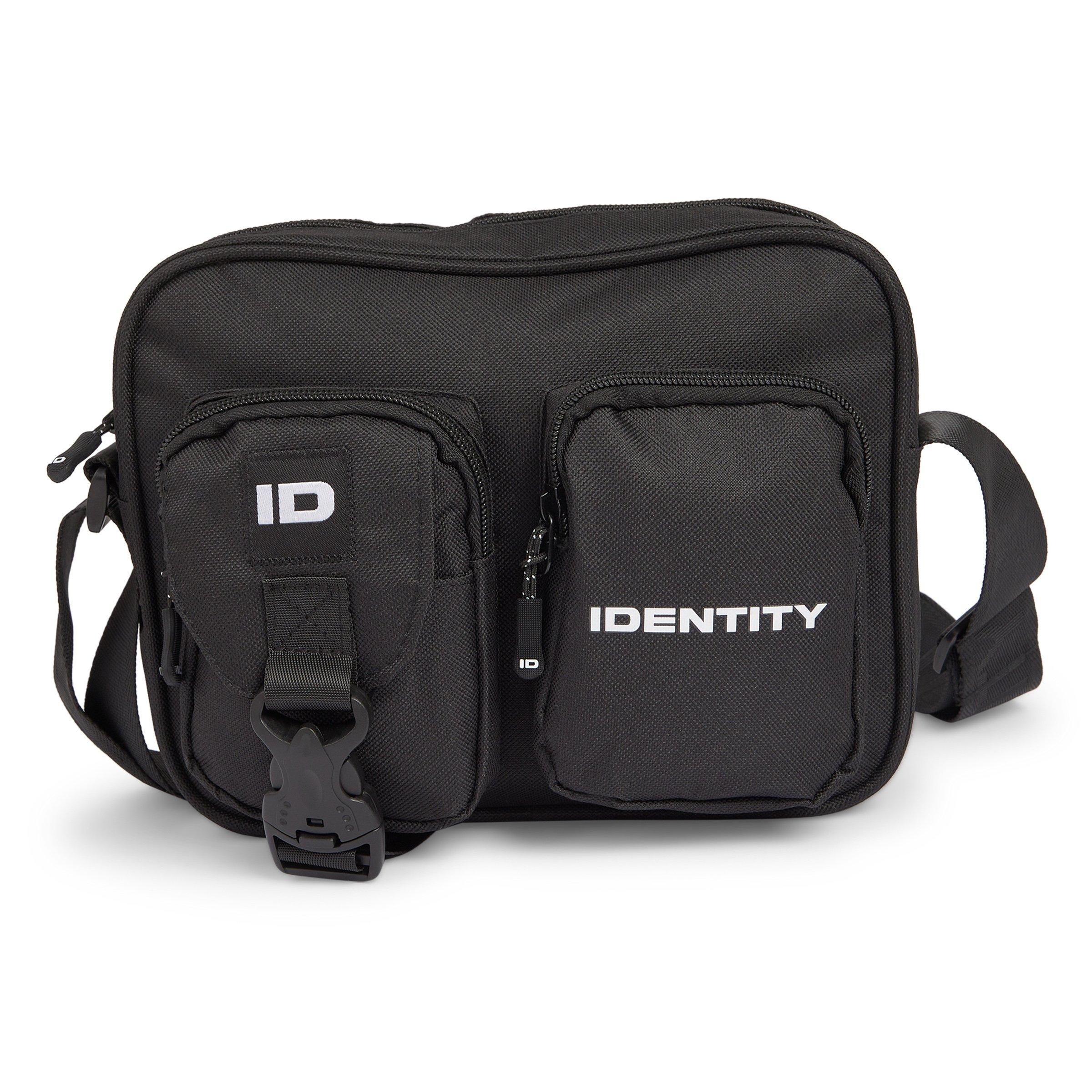 Black Crossbody Bag (3195569) | Identity