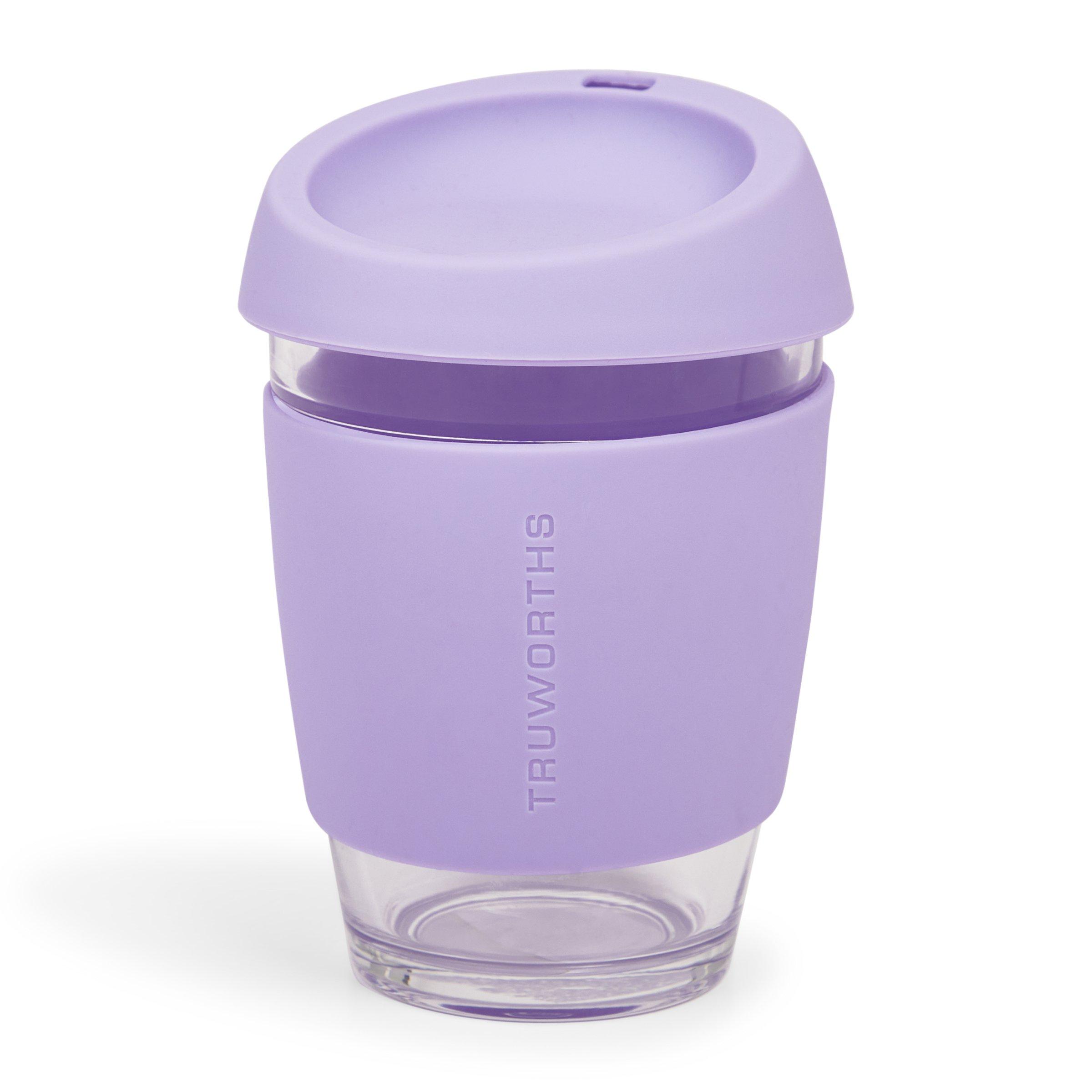 Purple Silicone Travel Mug (3195694) | Truworths