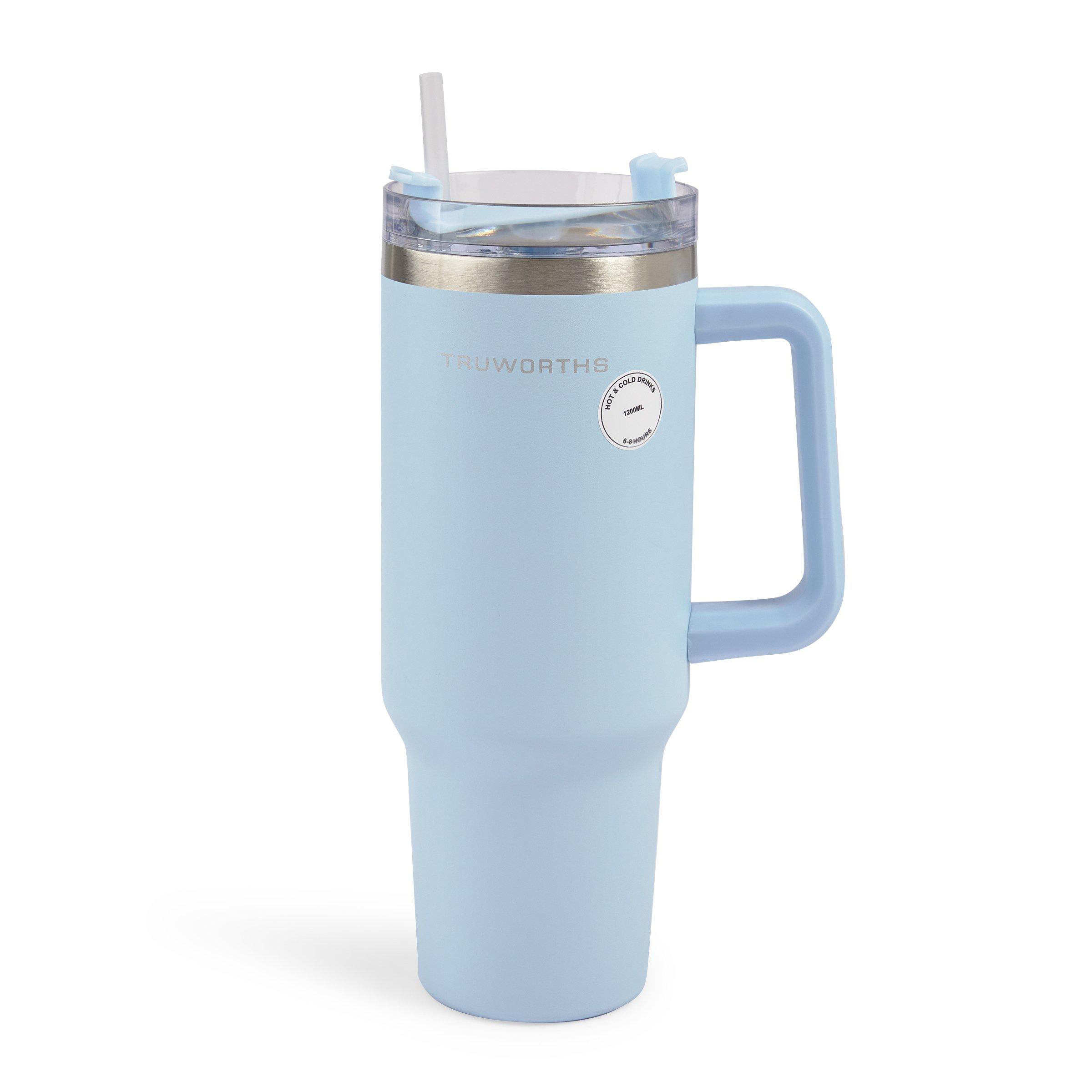 Blue Travel Mug (3195803) | Truworths