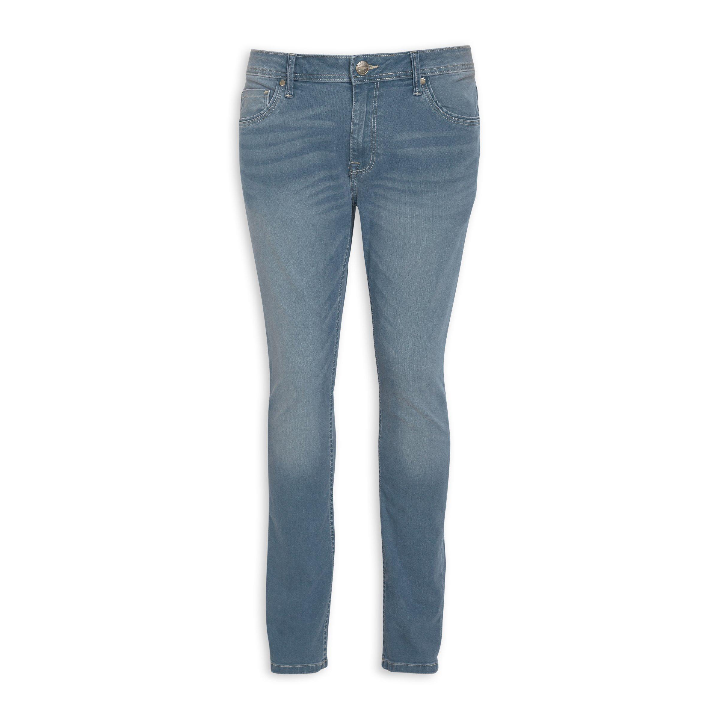 Indigo Slim Leg Jeans (3195834) | Identity