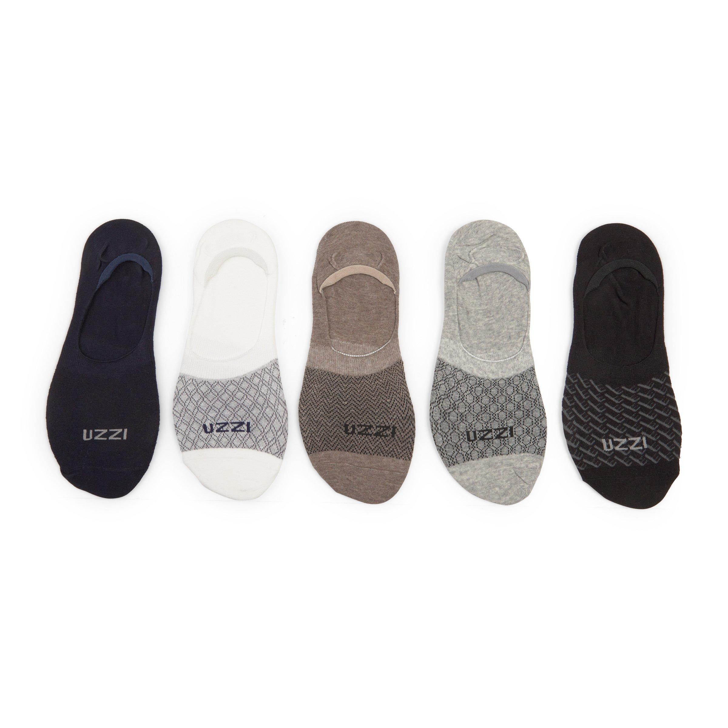 5-pack Secret Socks (3195882) | UZZI