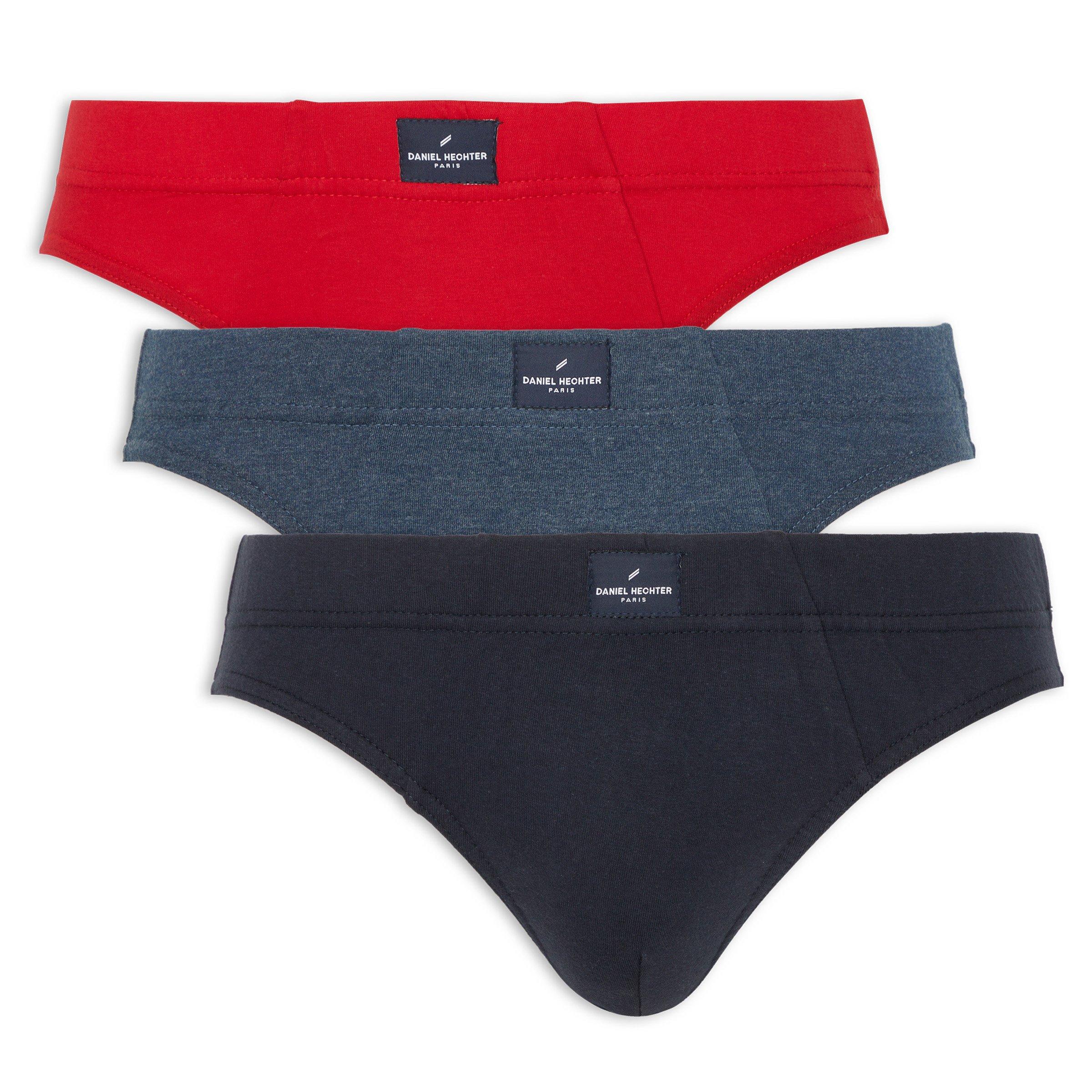 3-pack Mini Briefs (3195969) | Daniel Hechter