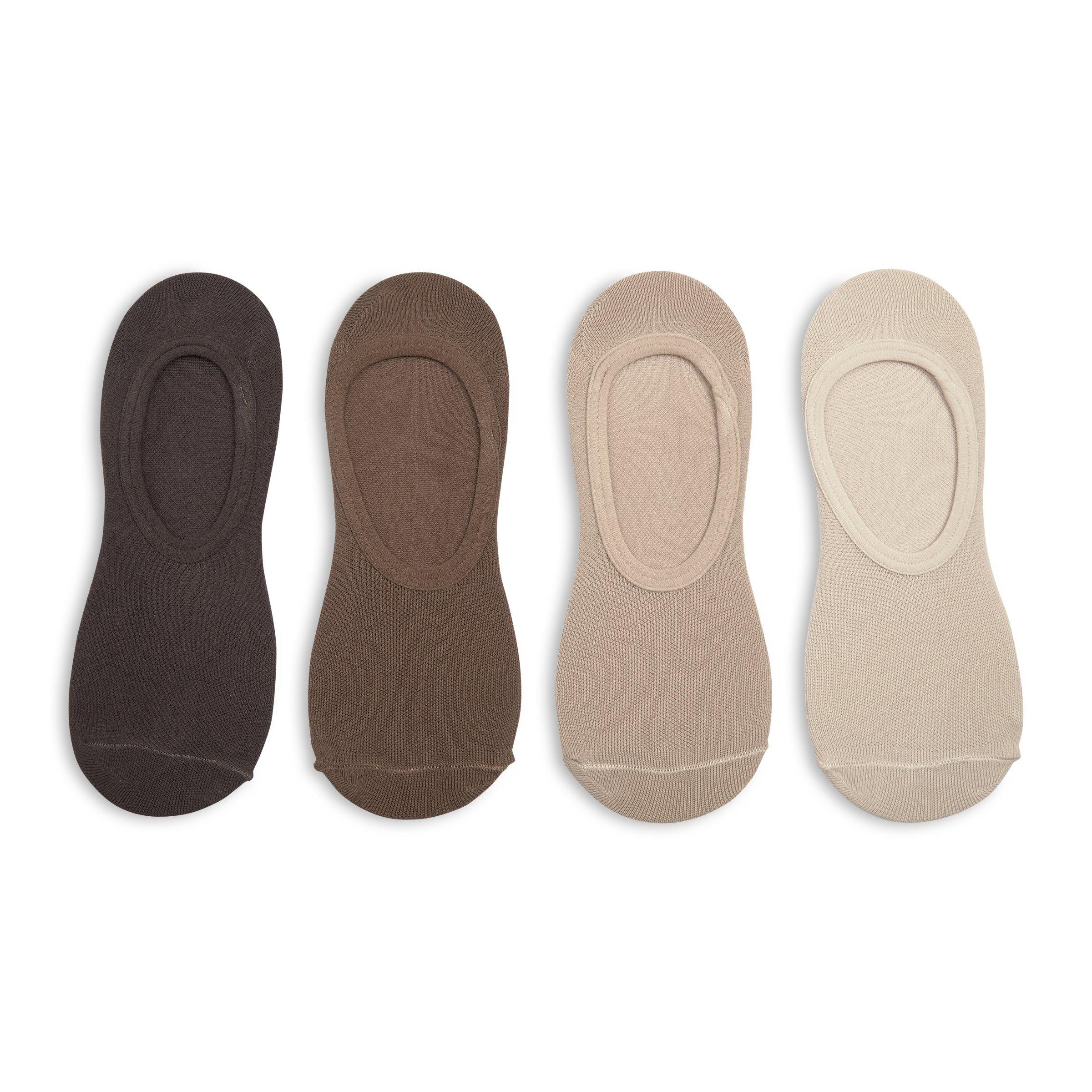 4-pack Secret Socks (3196015) | Truworths
