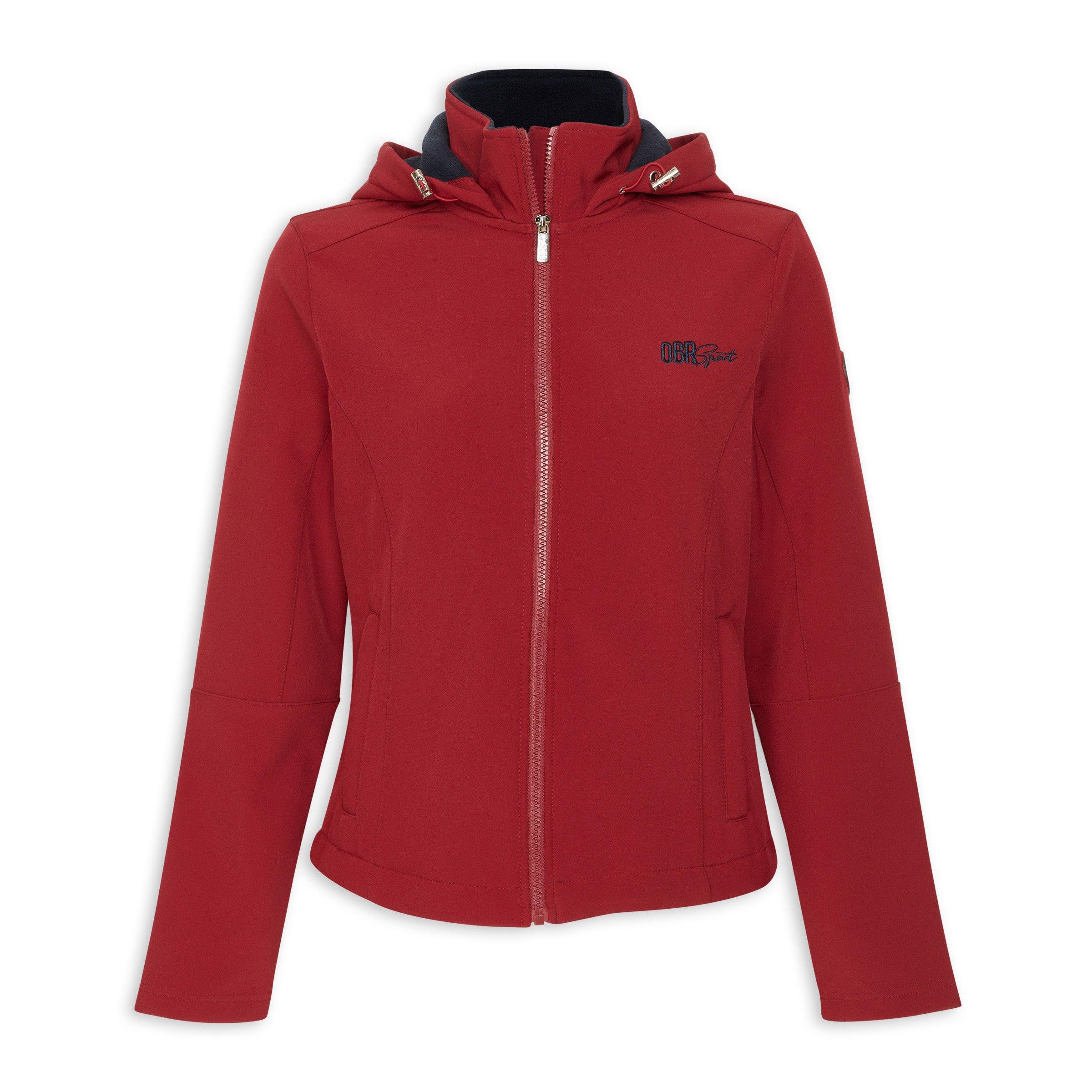 Re Zip-through Jacket (3196067) | OUTBACK RED Sport
