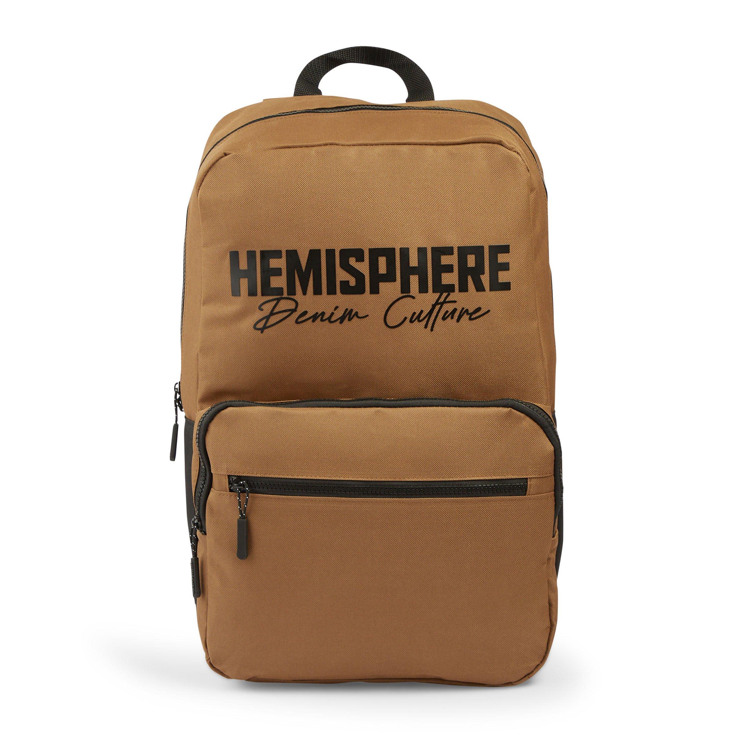 Camel Backpack (3196122) | Hemisphere