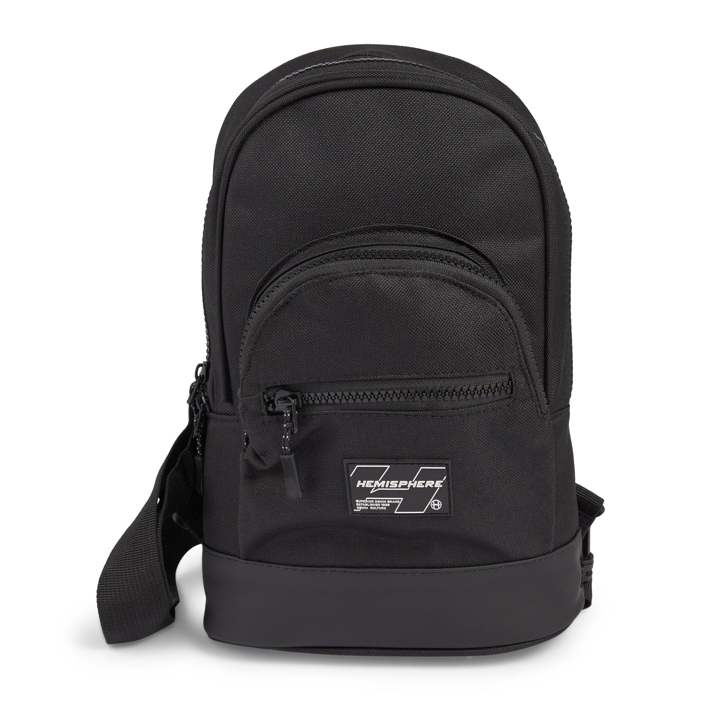 Black Crossbody Bag (3196123) | Hemisphere