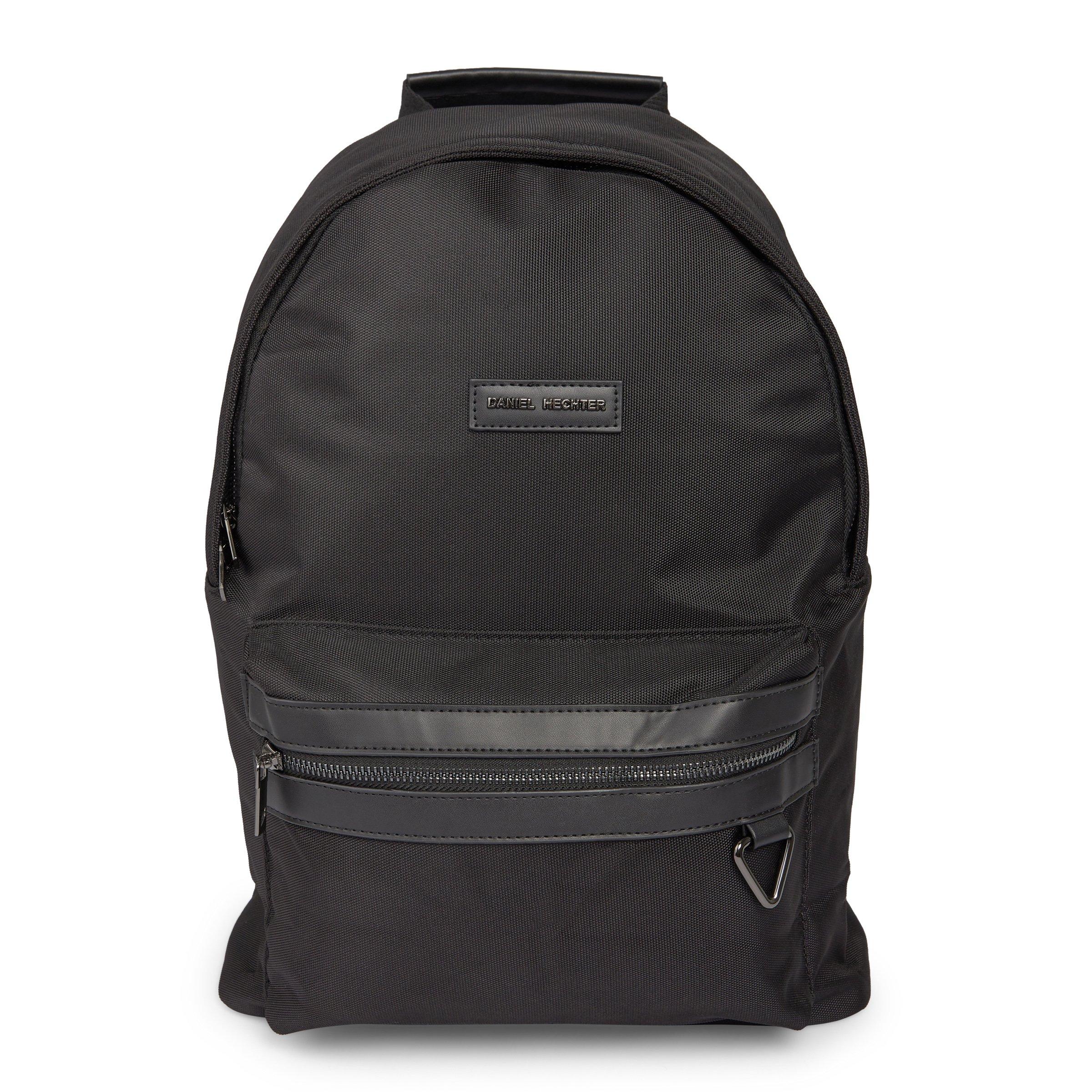 Black Backpack (3196227) | Daniel Hechter