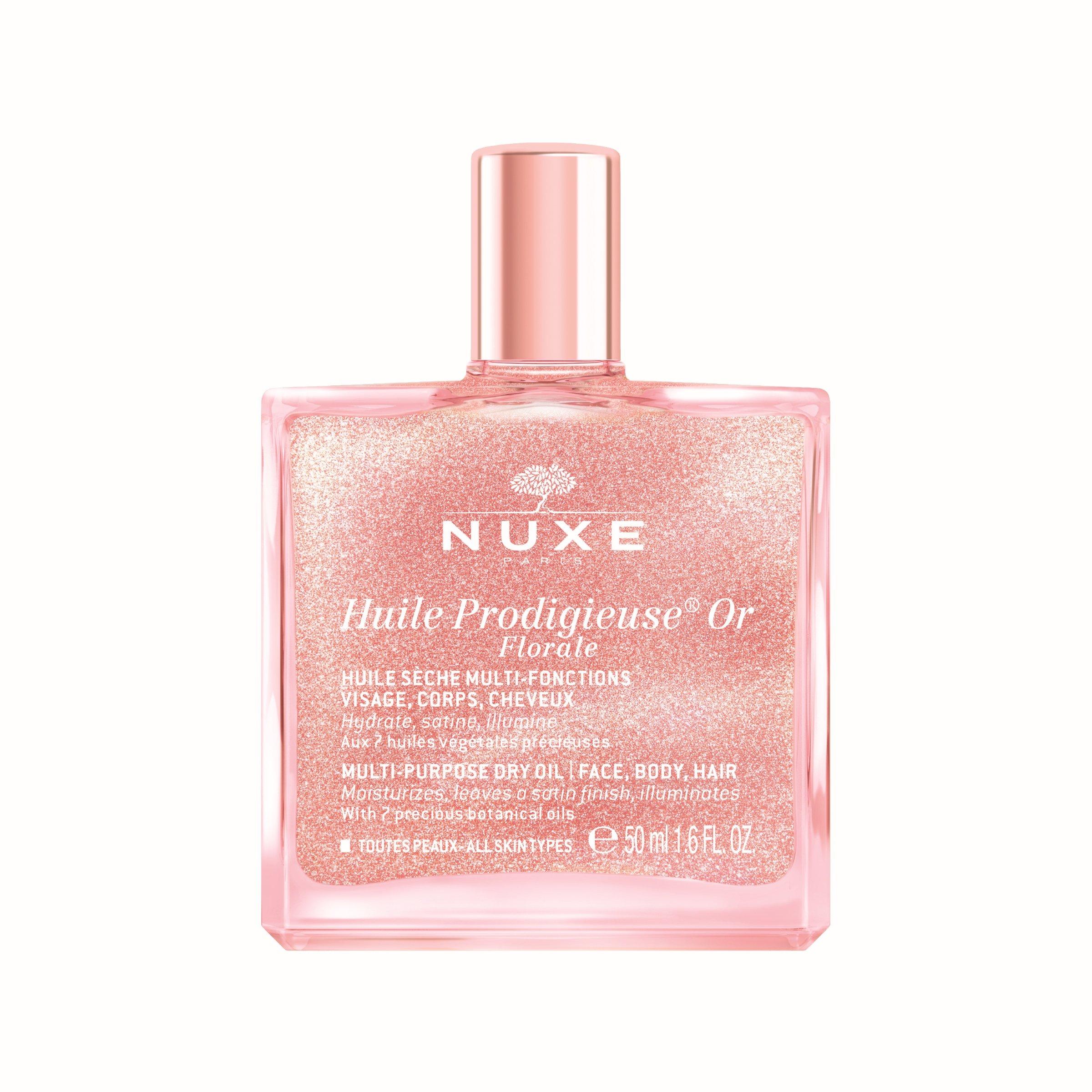 Huile Prodigieuse Florale Shimmer (3196469) | Nuxe