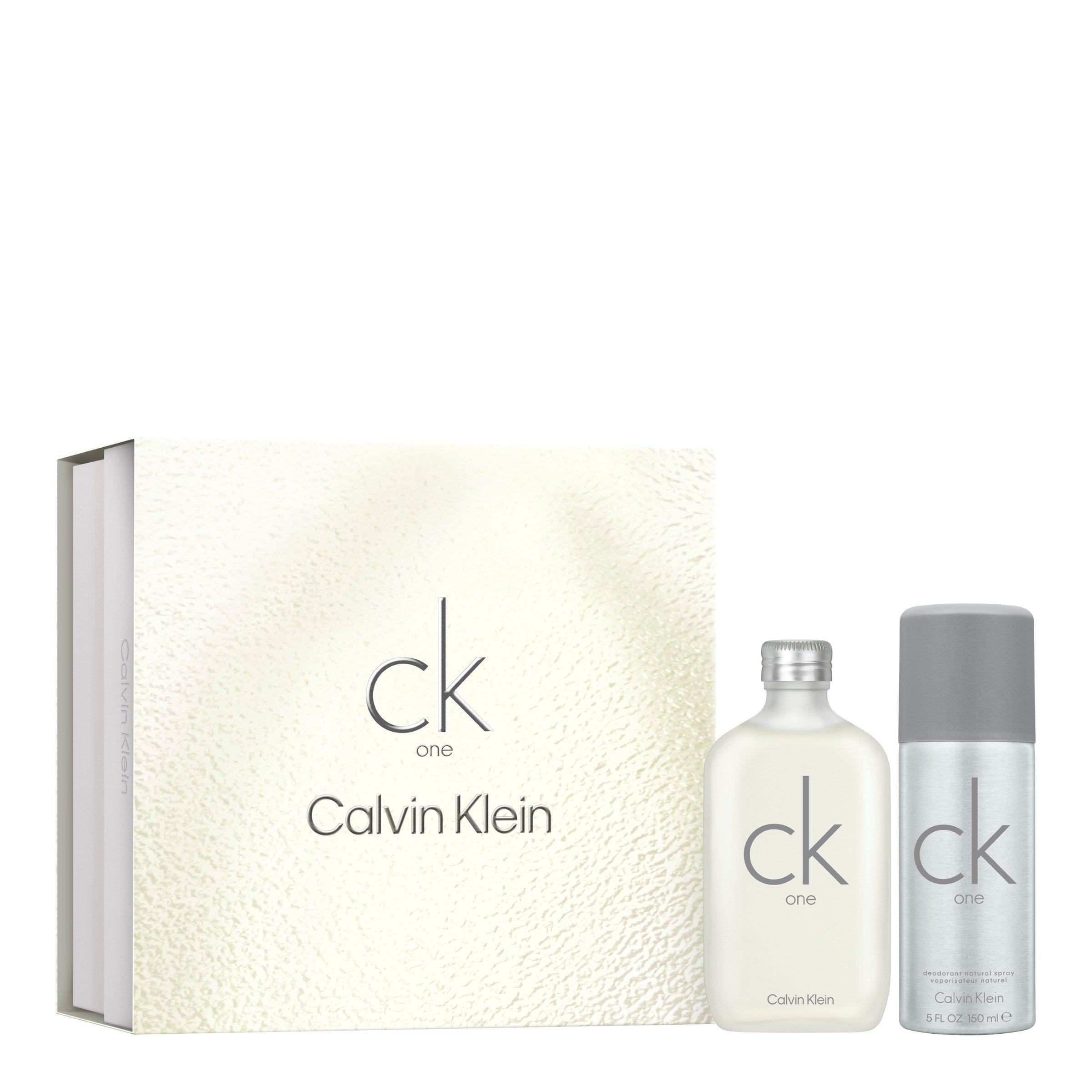 One EDT Gift Set (3196604) | Calvin Klein